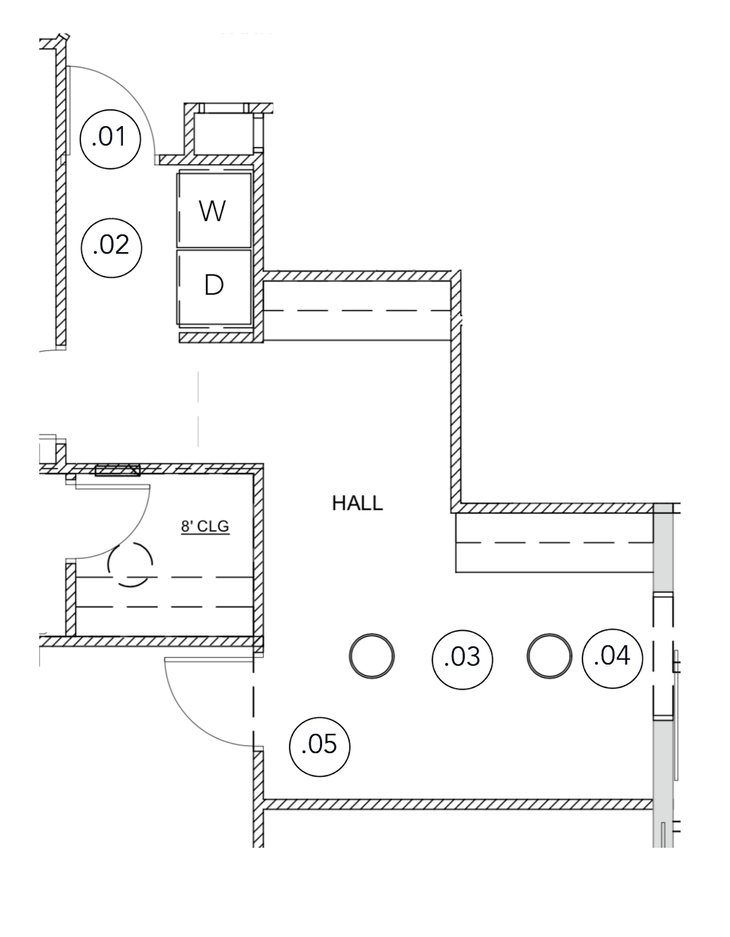 PERFECTING A FLOOR PLAN - STUDY HALL - LEVEE RULES PROJECT — TAMI ...