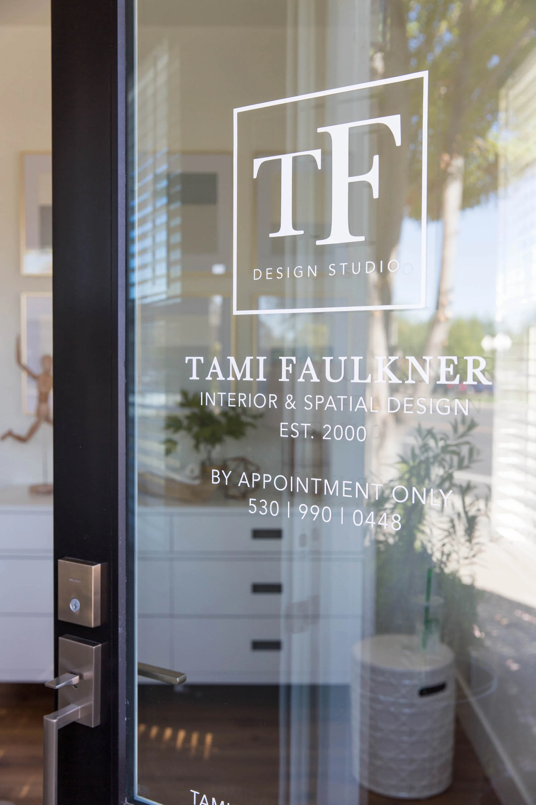 INTERIOR DESIGN STUDIO - A WEEK IN REVIEW — TAMI FAULKNER DESIGN
