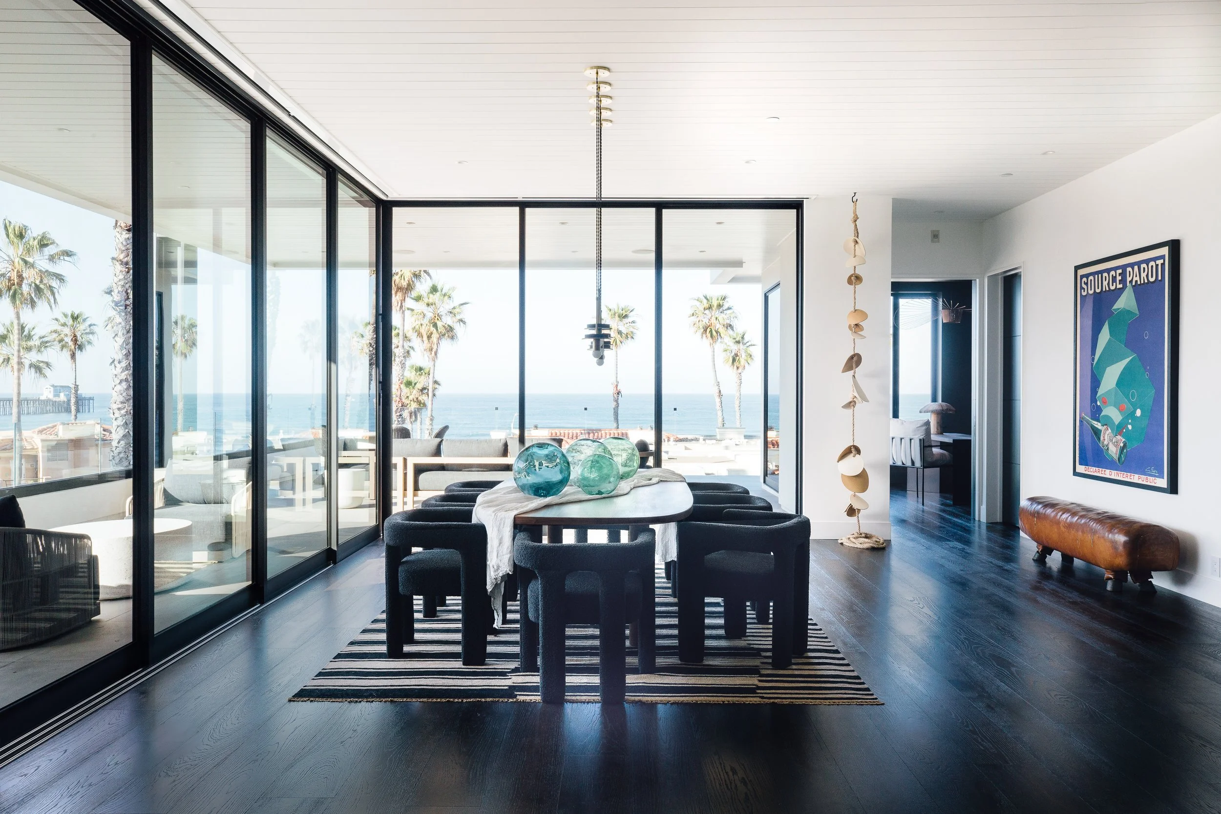 DINING ROOMS — ALEXIS GARRETT DESIGN