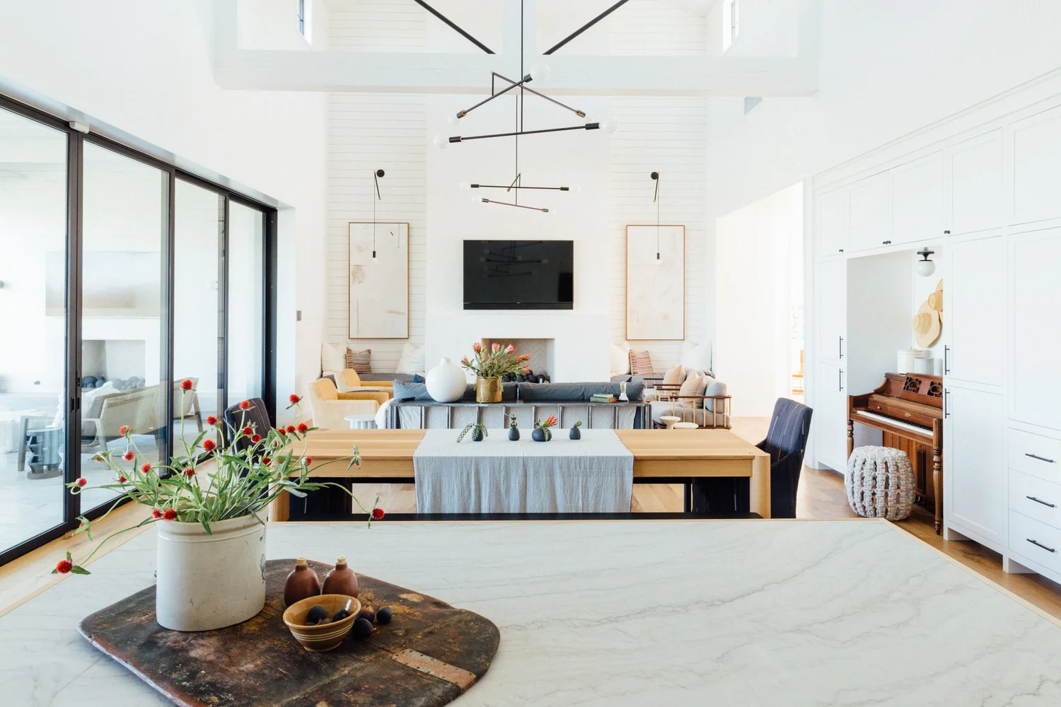 DINING ROOMS — ALEXIS GARRETT DESIGN