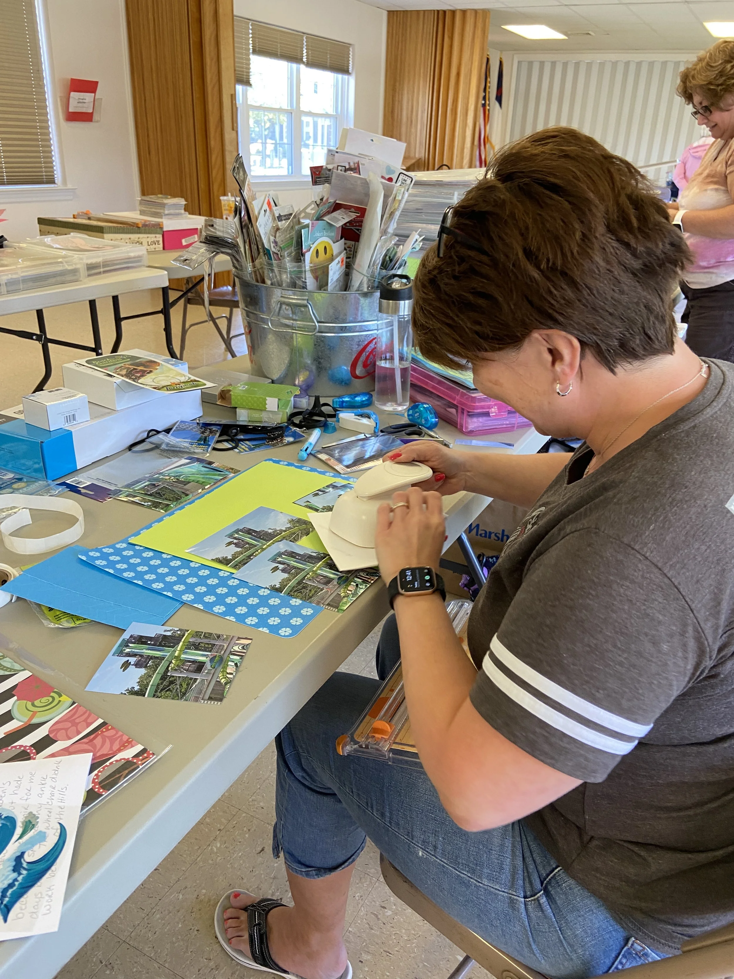 Welcome | Crop Paper Scissors NJ