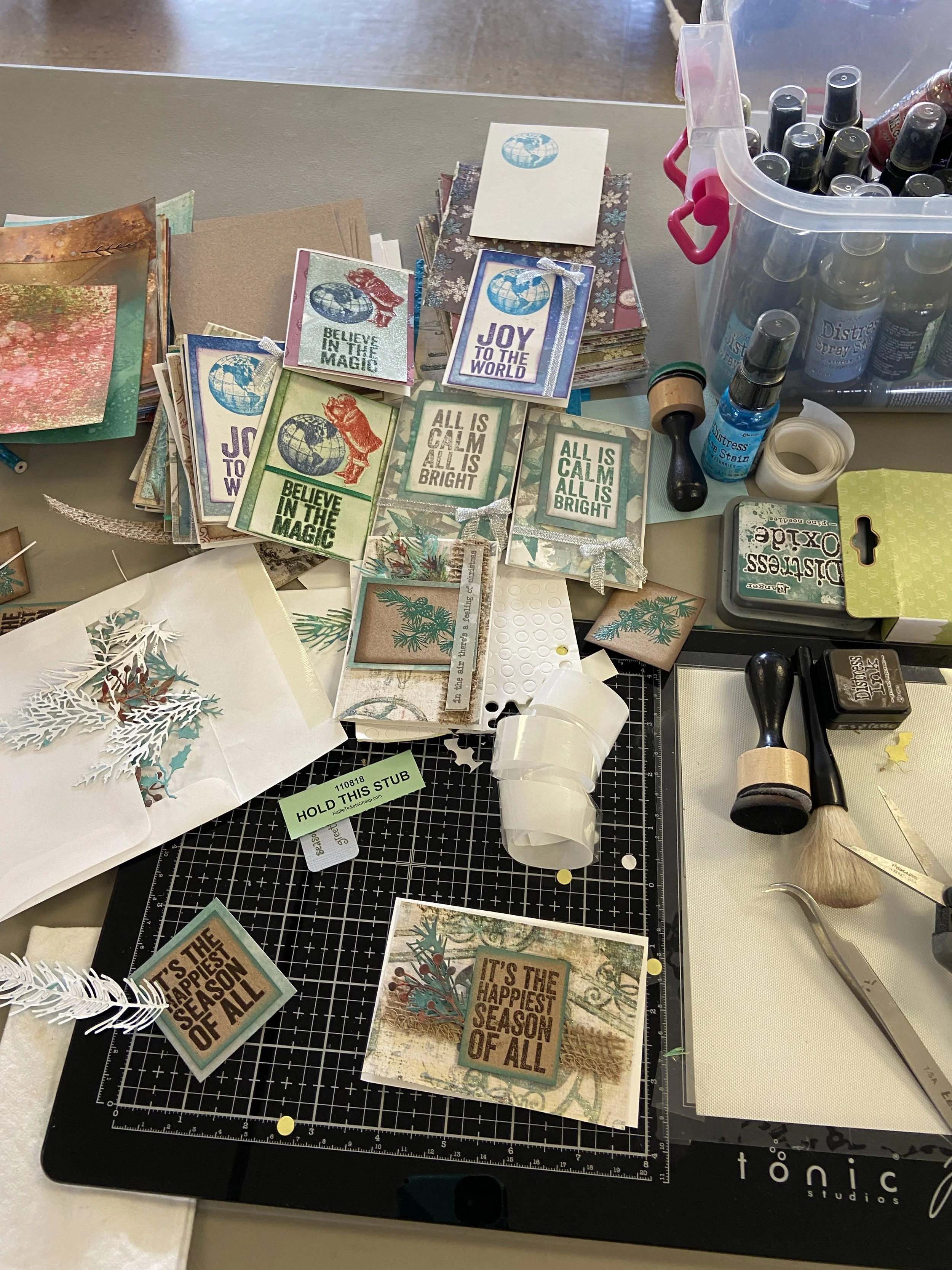 Welcome | Crop Paper Scissors NJ