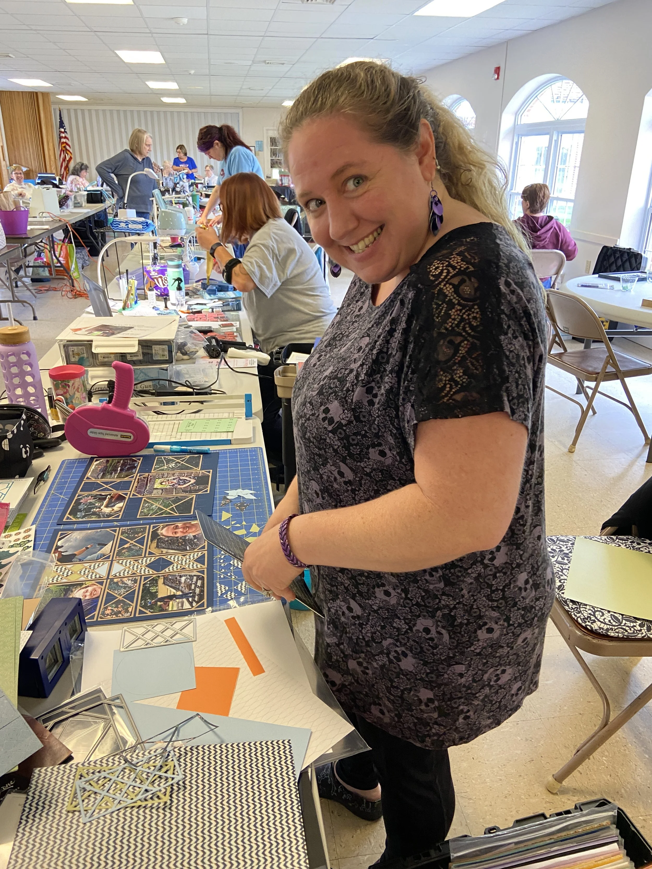 Welcome | Crop Paper Scissors NJ