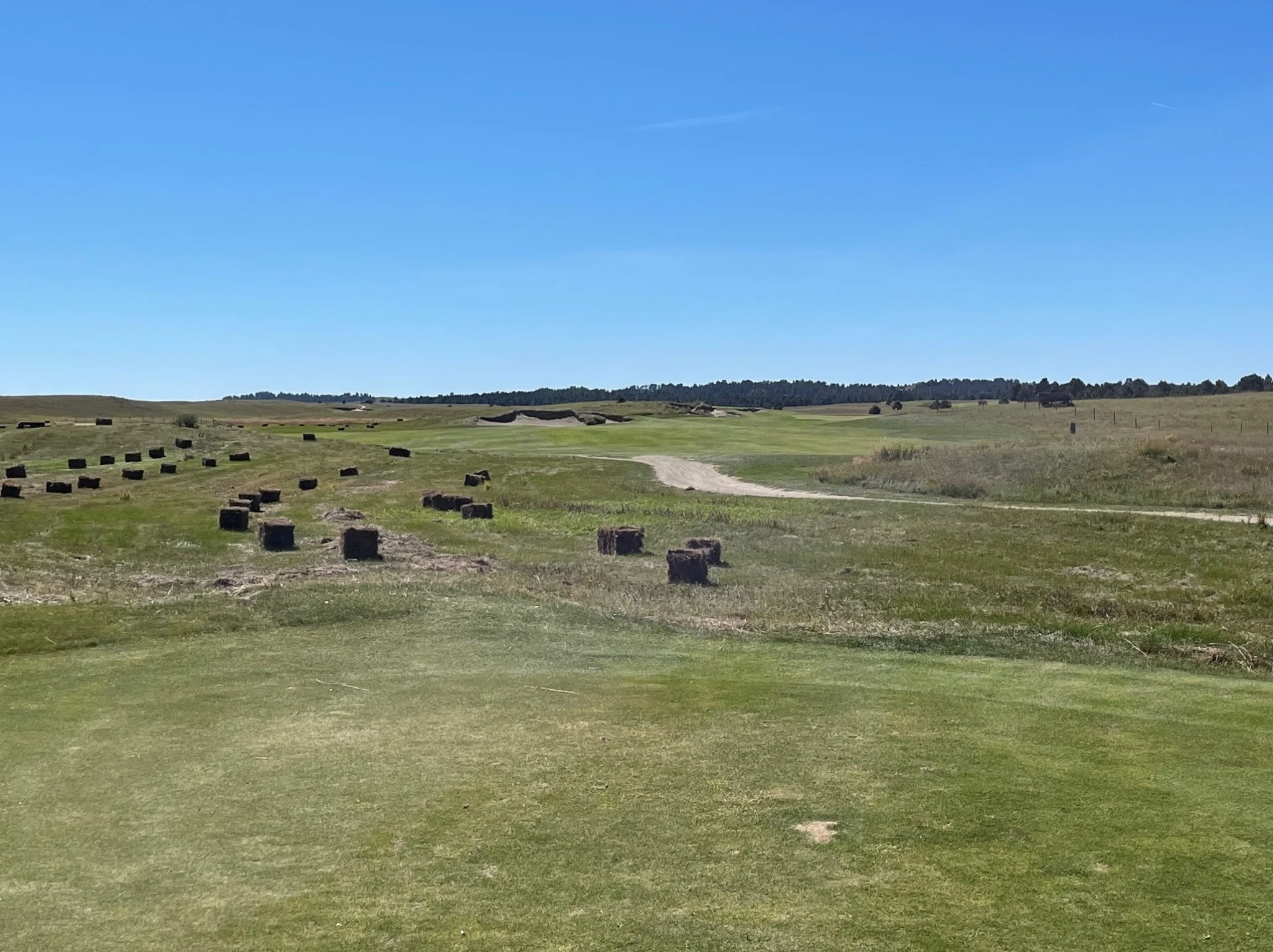 Eric Peyton Golf — The Prairie Club: Pines Course