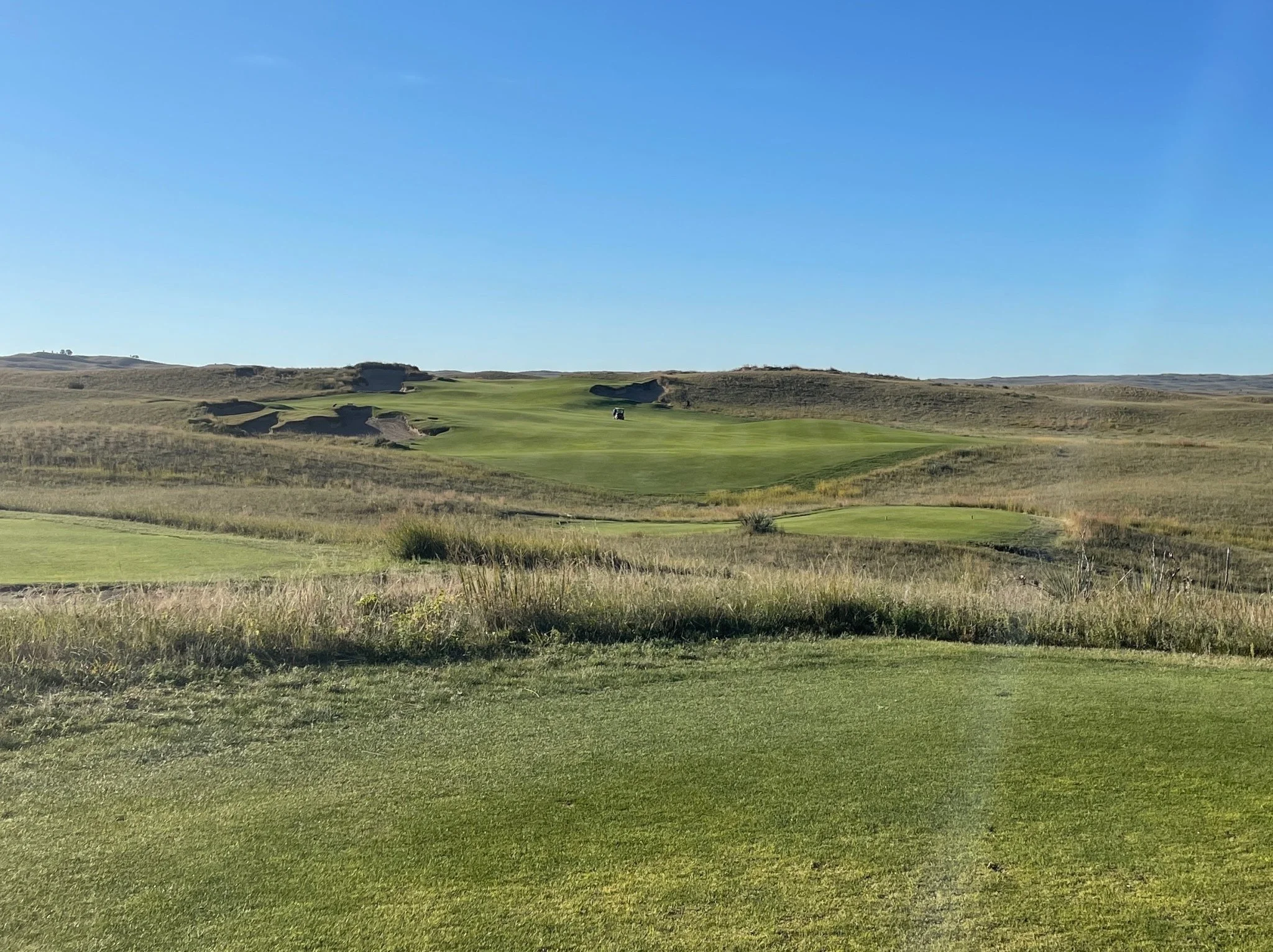 Eric Peyton Golf — The Prairie Club: Dunes Course