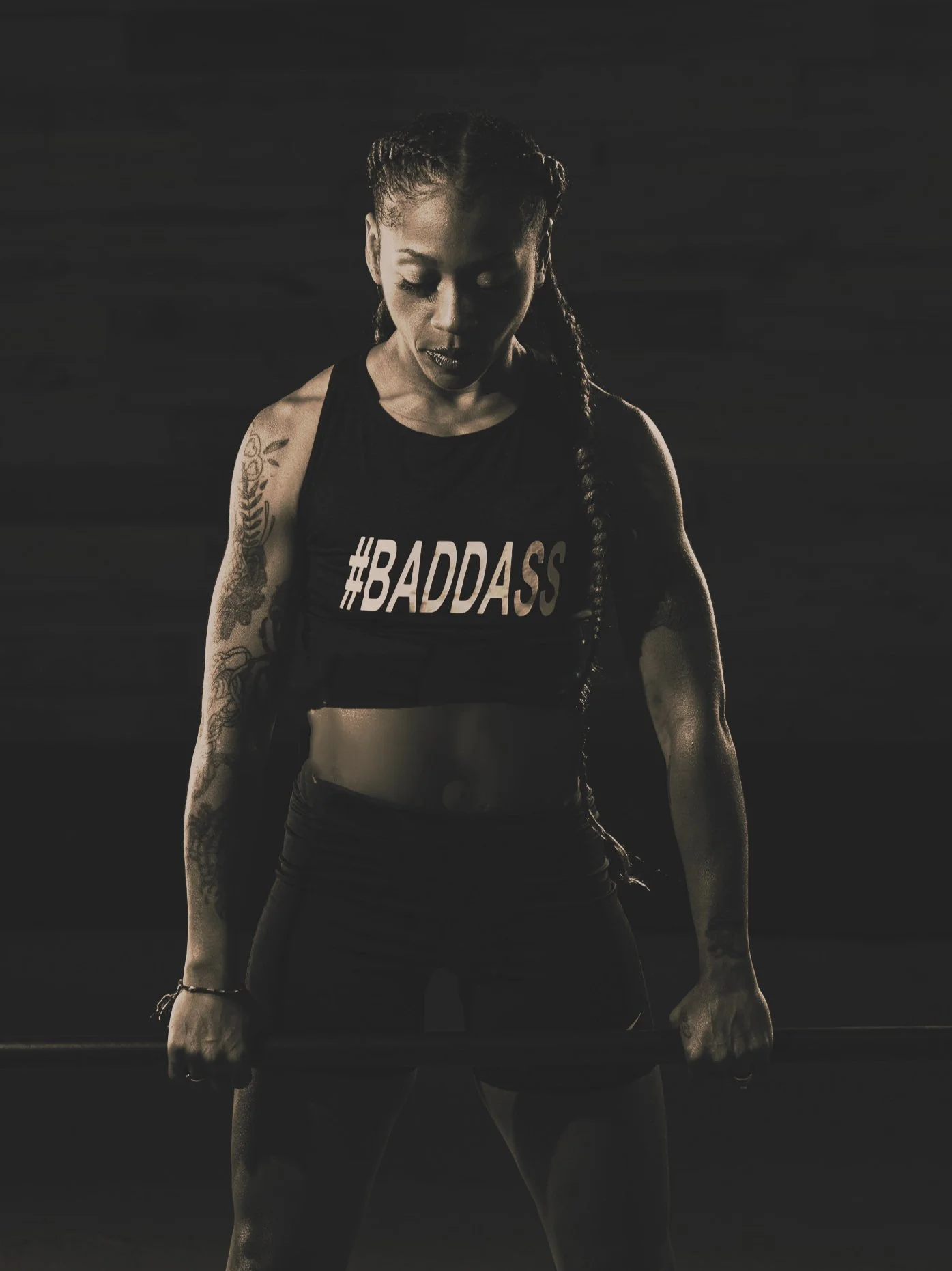 BADDASS BODIES BY SEAN