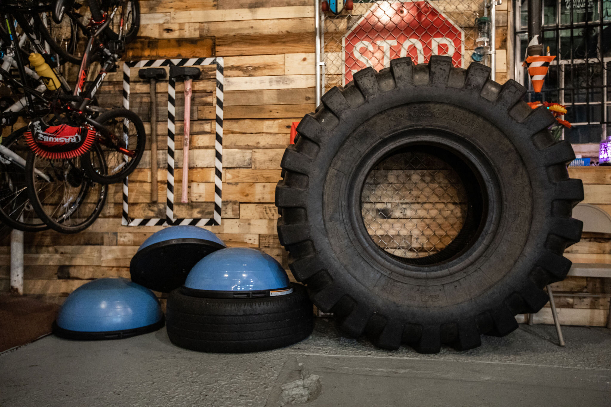 BADDASS BODIES BY SEAN