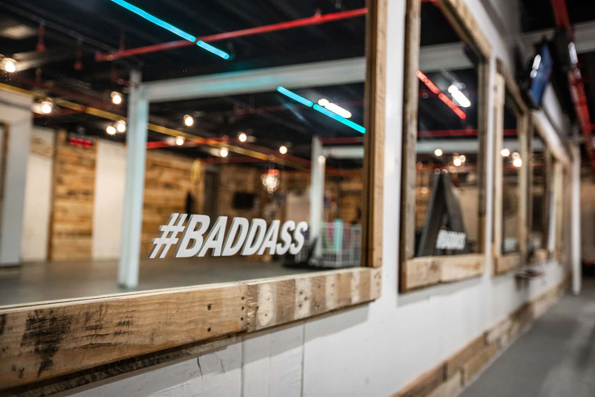 BADDASS BODIES BY SEAN