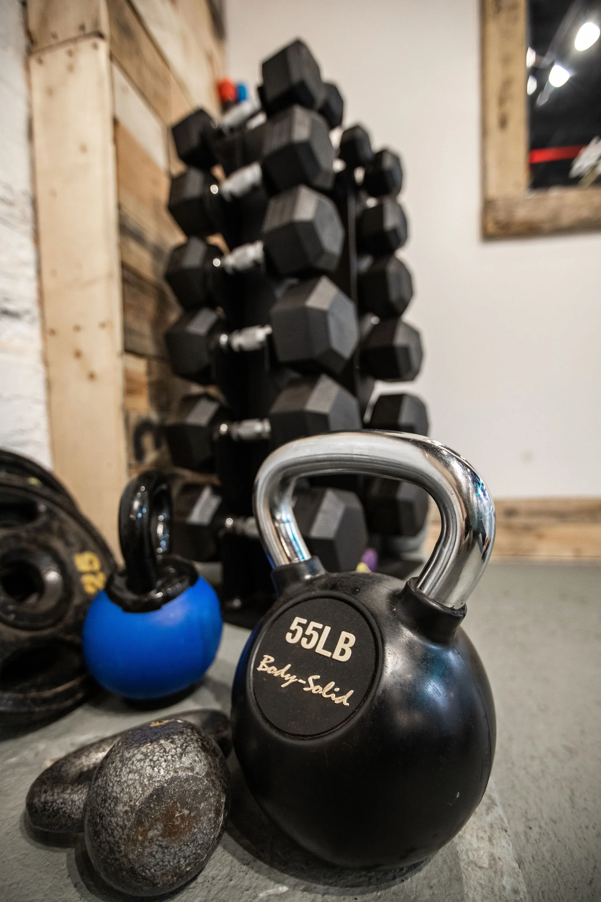 BADDASS BODIES BY SEAN