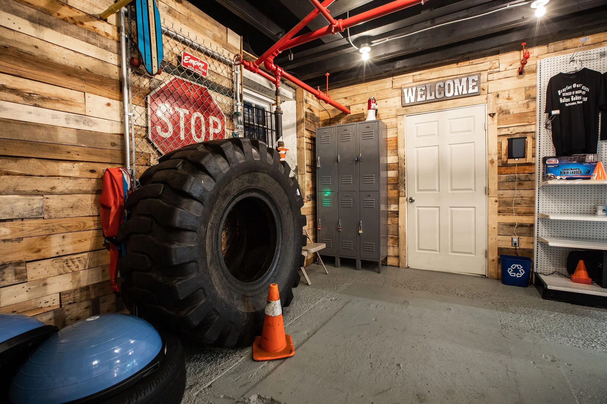 BADDASS BODIES BY SEAN