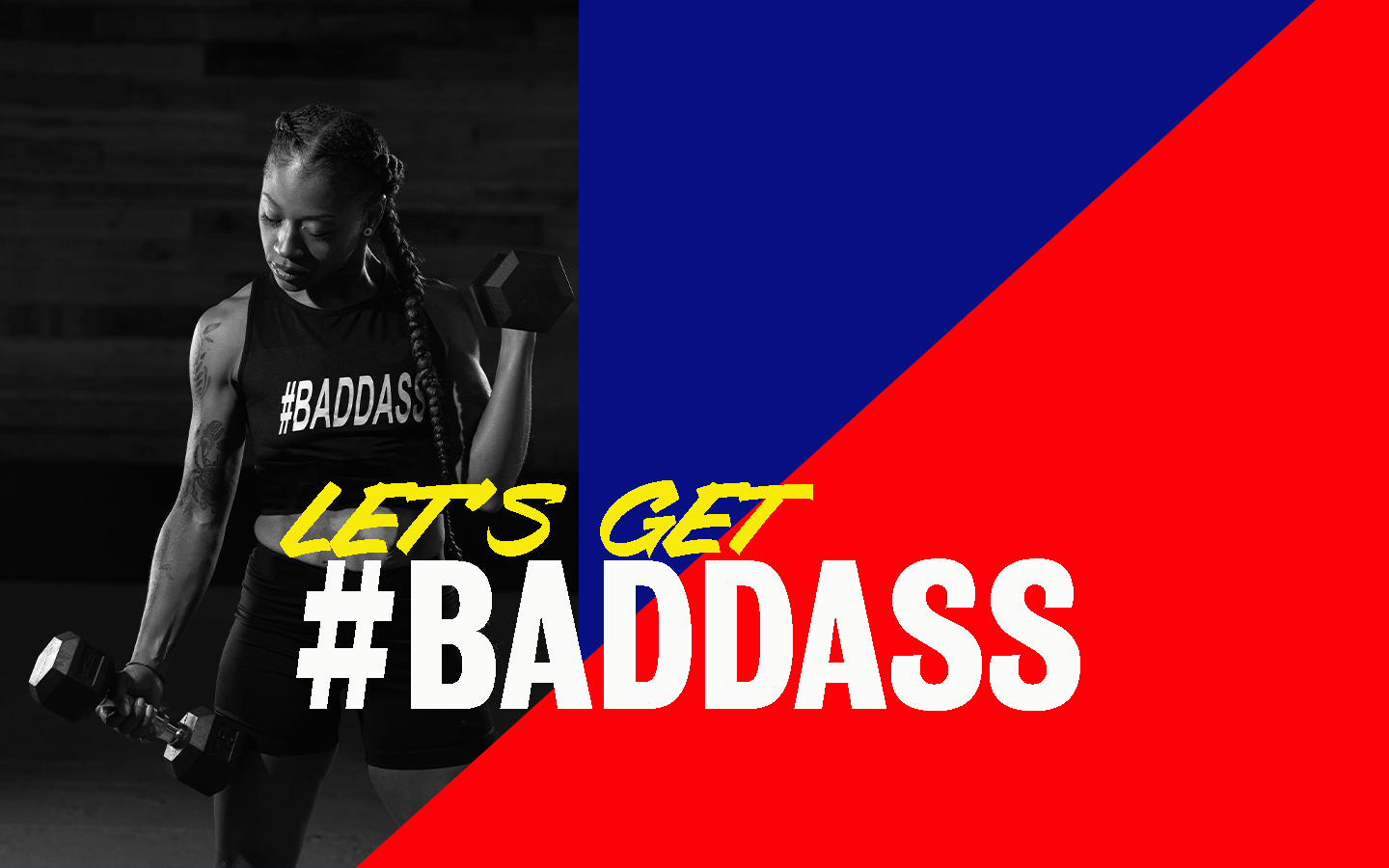 BADDASS BODIES BY SEAN