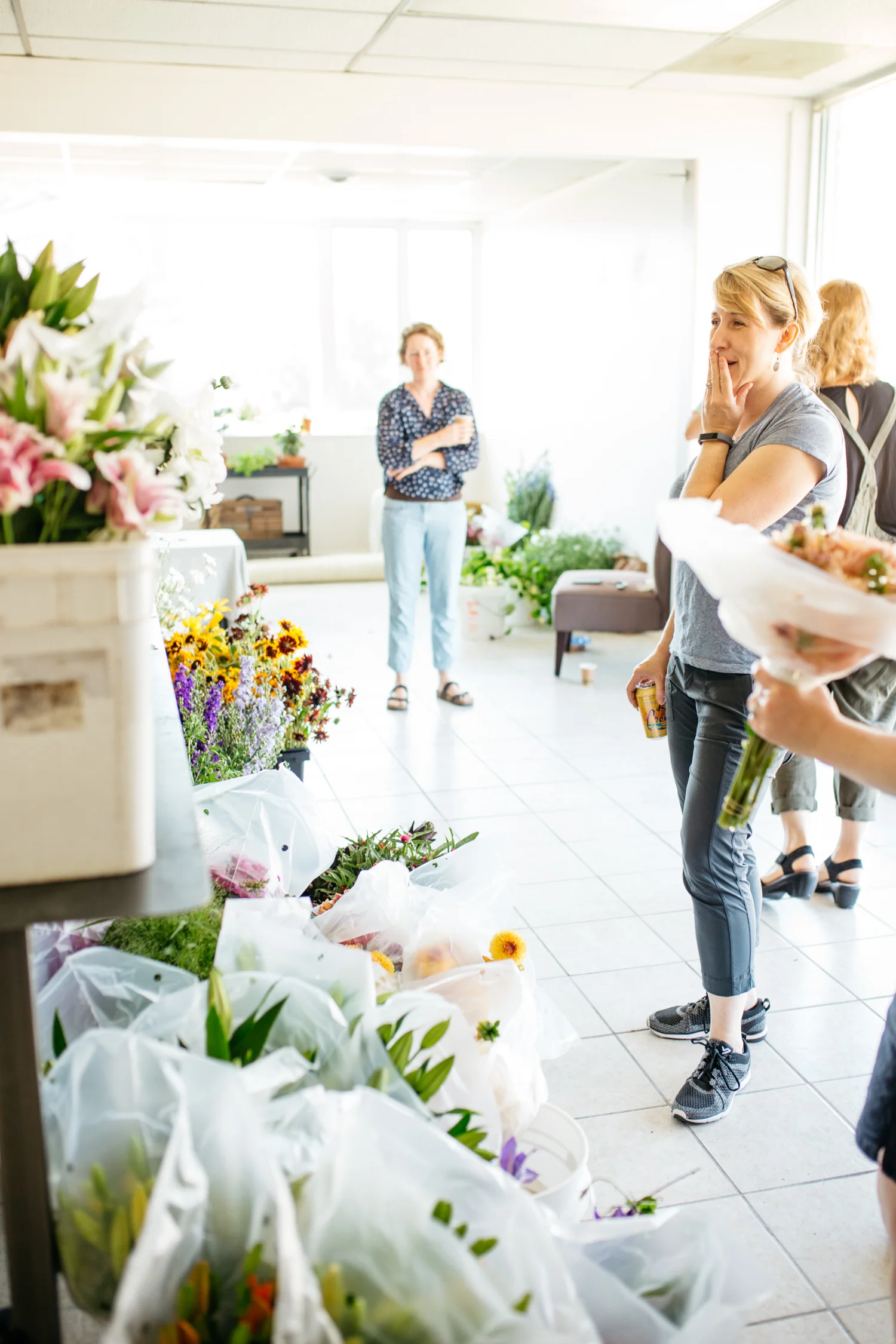 Michigan Flower Growers' Collective