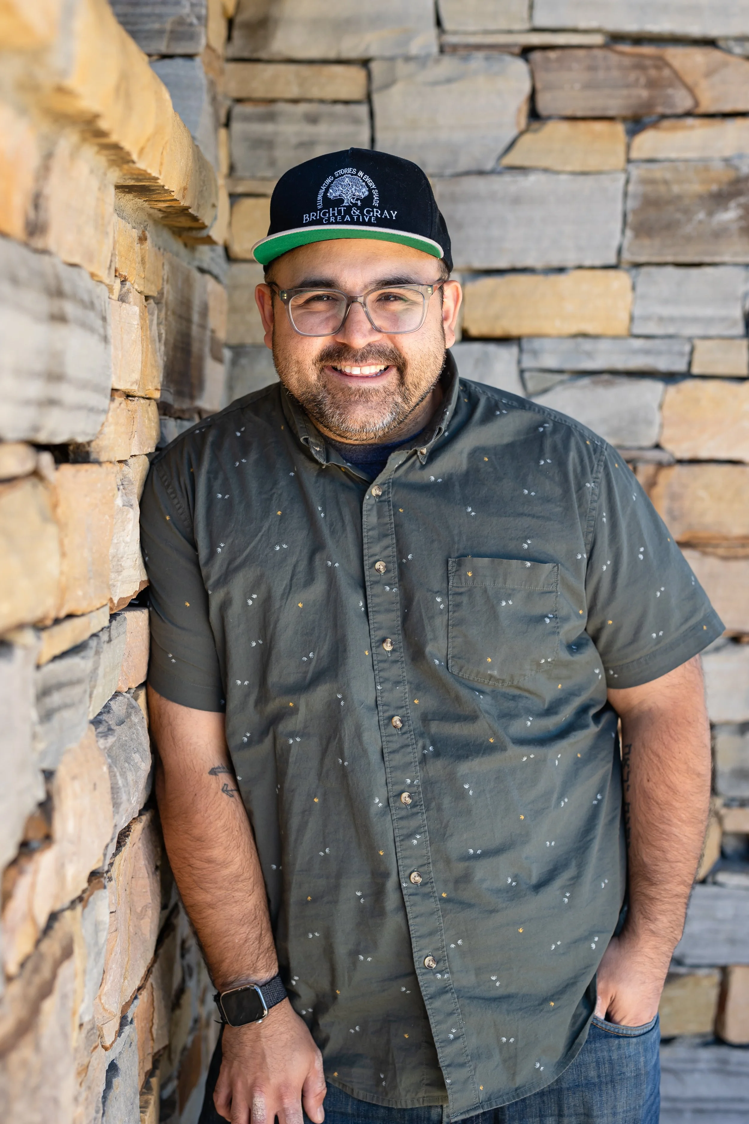 ABOUT — Bright & Gray Creative