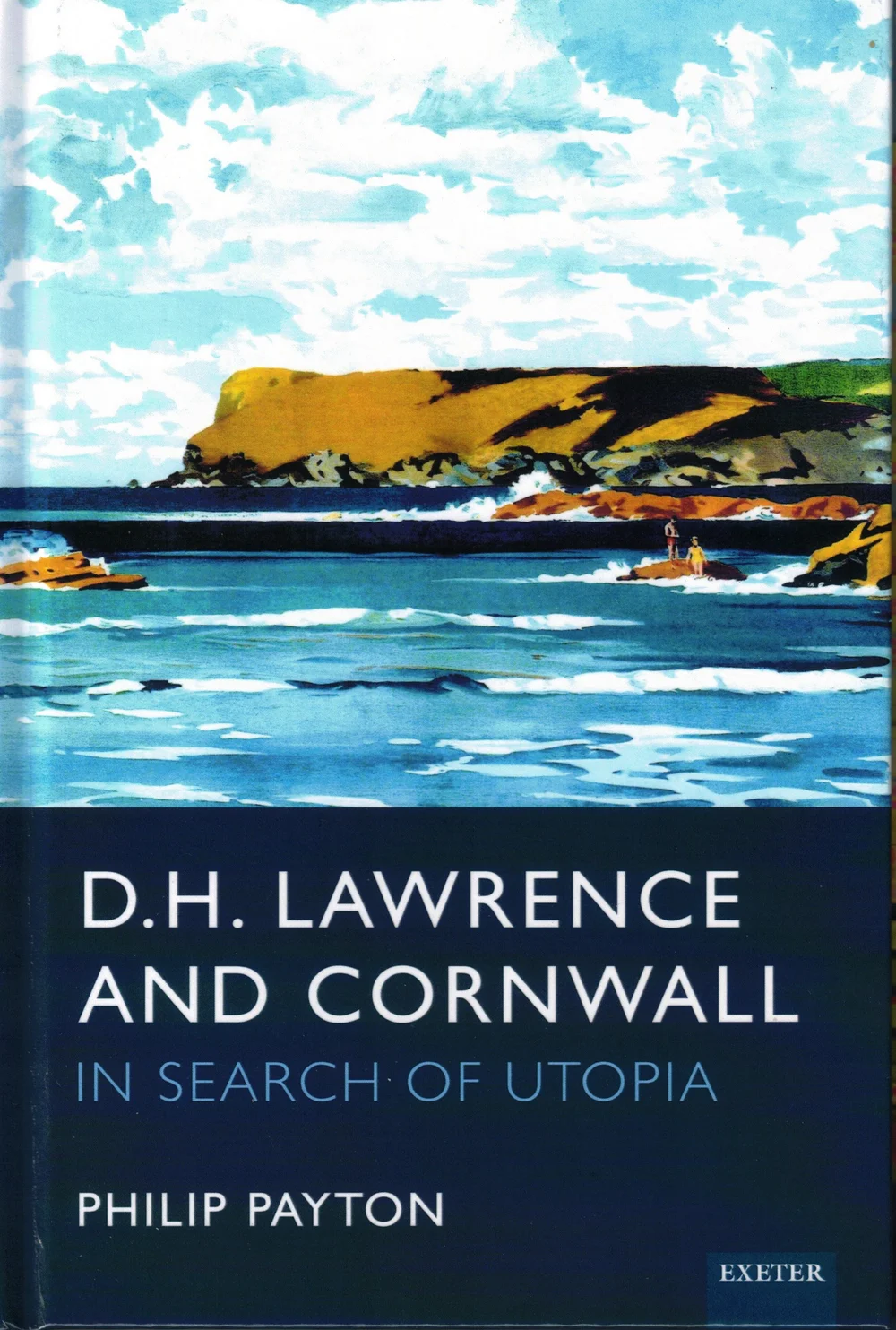 D.H. Lawrence and Cornwall: in search of utopia — Professional ...