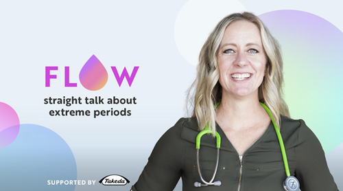FLOW: with Dr. Erin Ellis — Sarah Watson