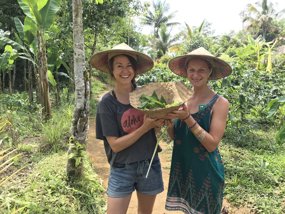 Mindful Travel, Part 2: A Balinese Farm Tour and Cooking Class — The ...