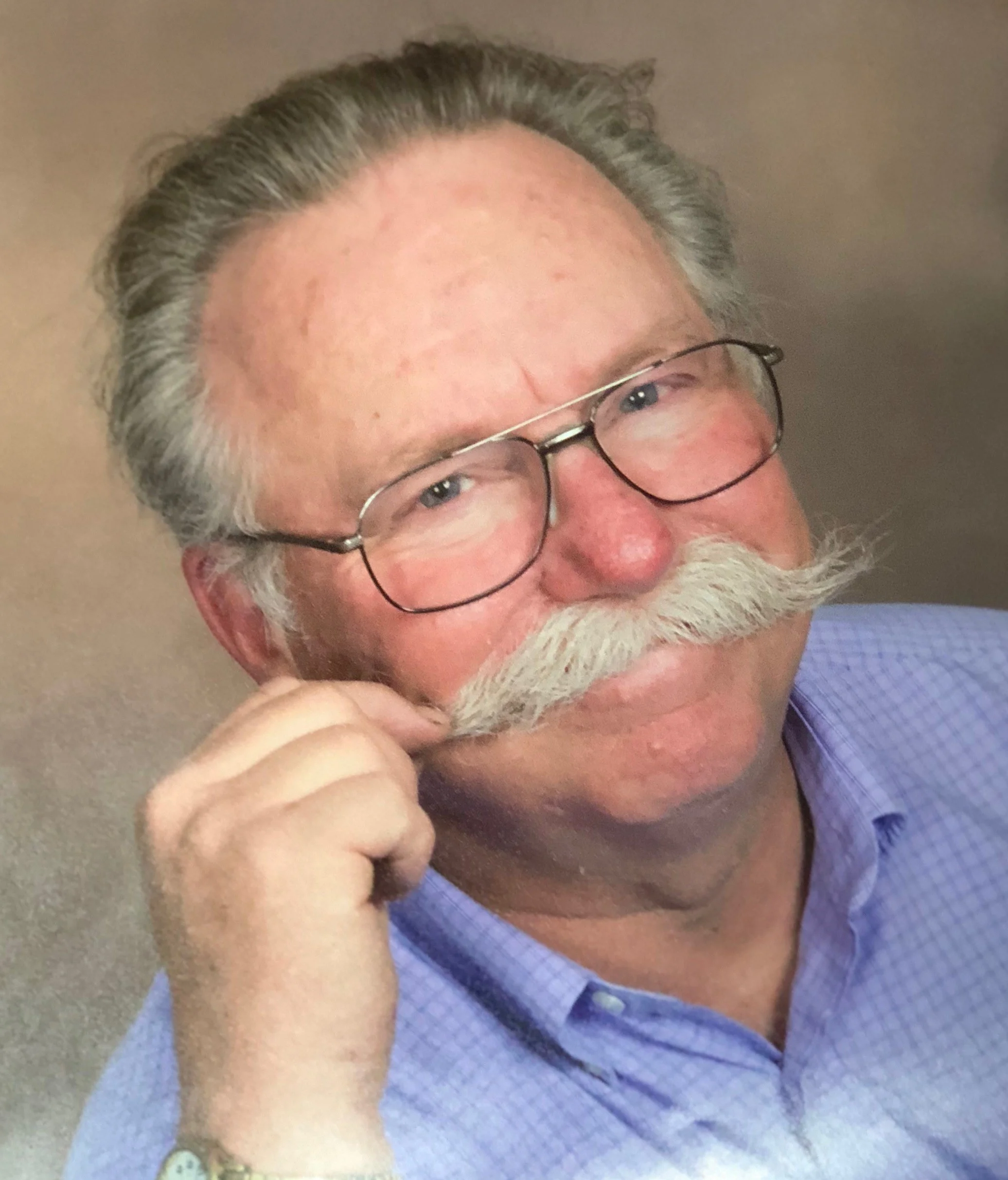 David Catron — Fraker Funeral Home, Inc.