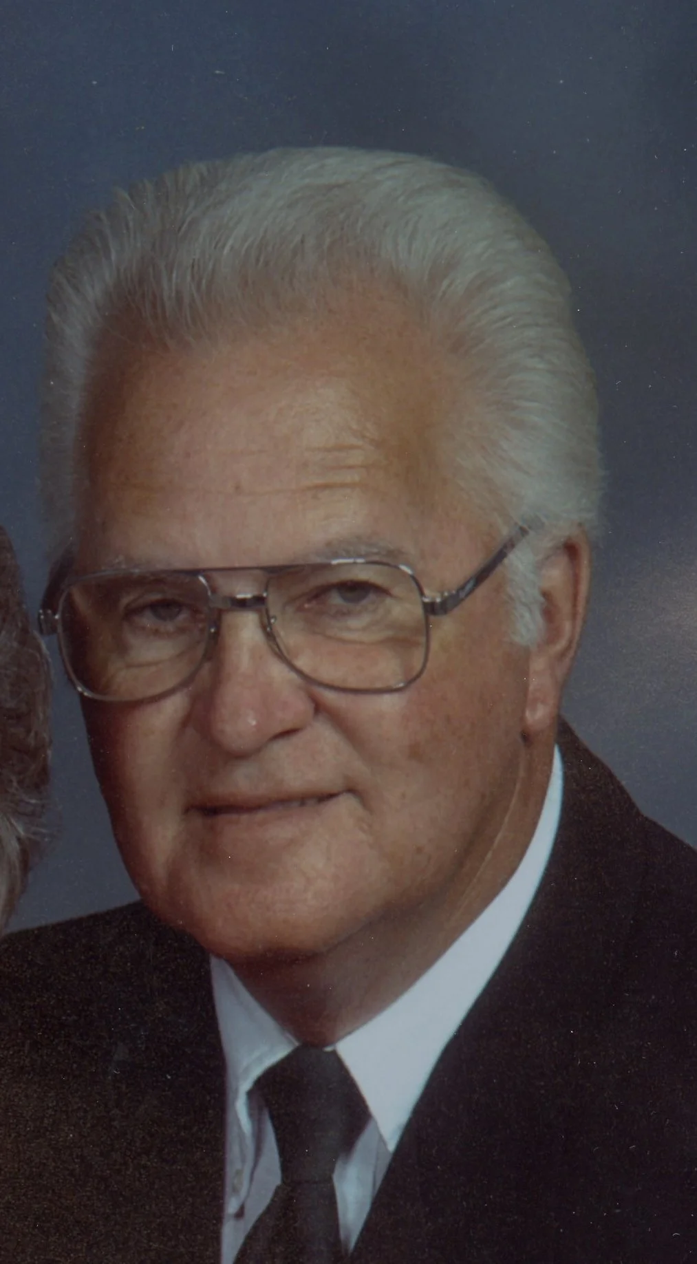Larry Gene Bruton — Fraker Funeral Home, Inc.