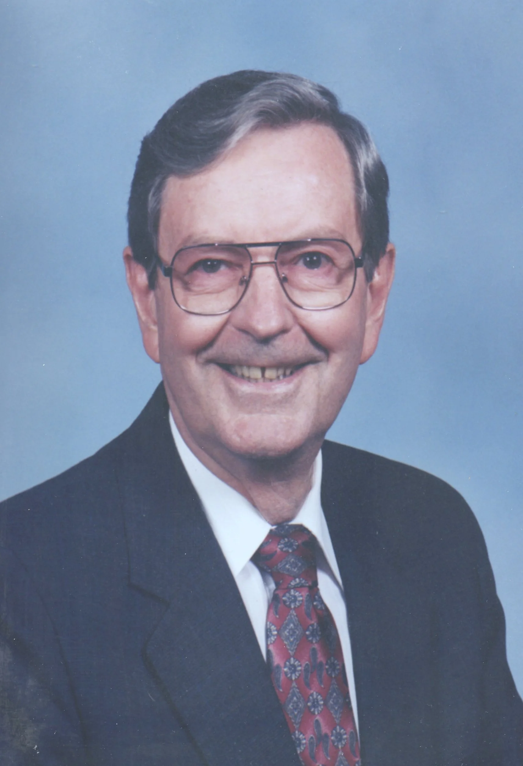 J.D. Little — Fraker Funeral Home, Inc.