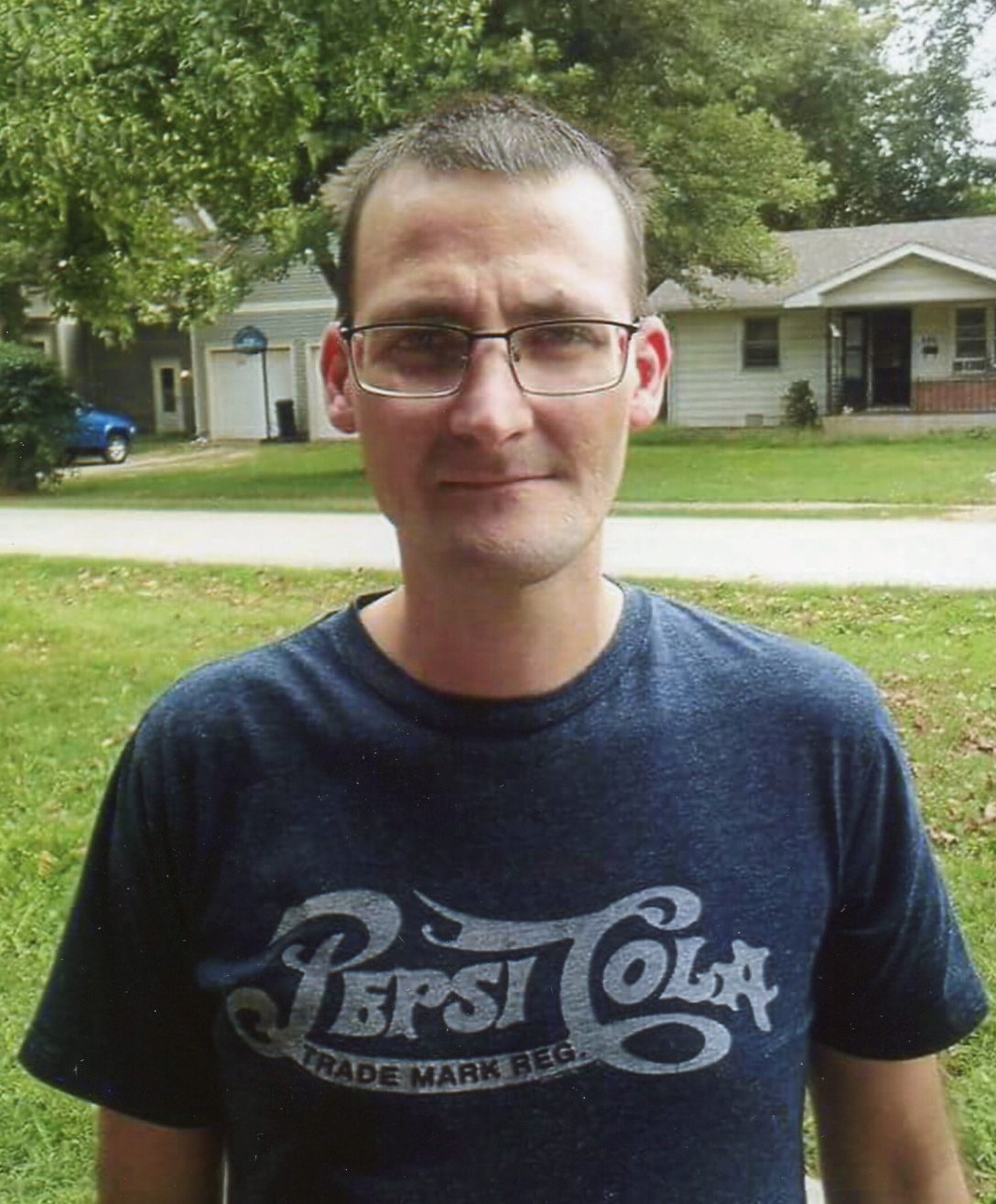 Brian Michael Ballenger — Fraker Funeral Home, Inc.