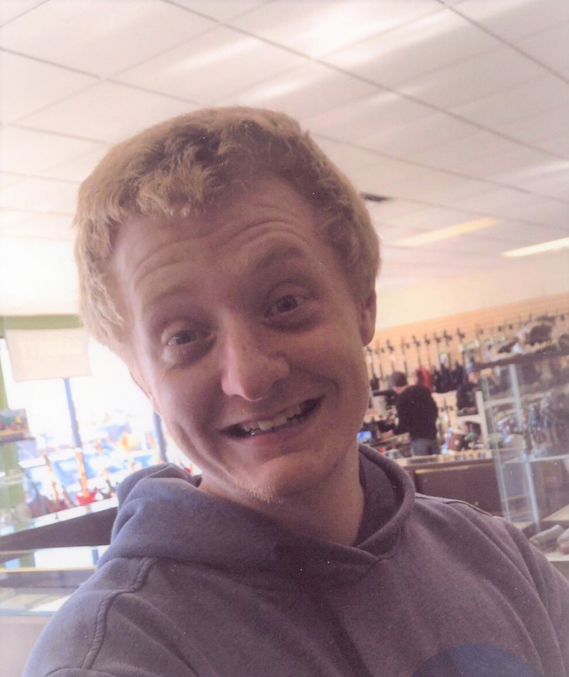 Tyler Dwayne Moad — Fraker Funeral Home, Inc.