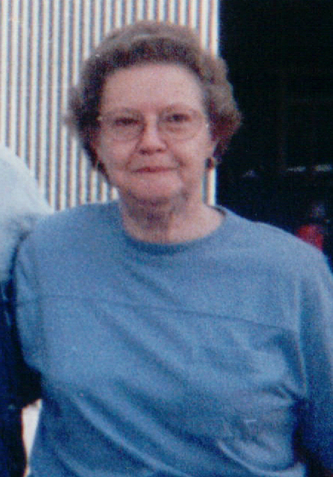 Mamie Helen Hurst — Fraker Funeral Home, Inc.