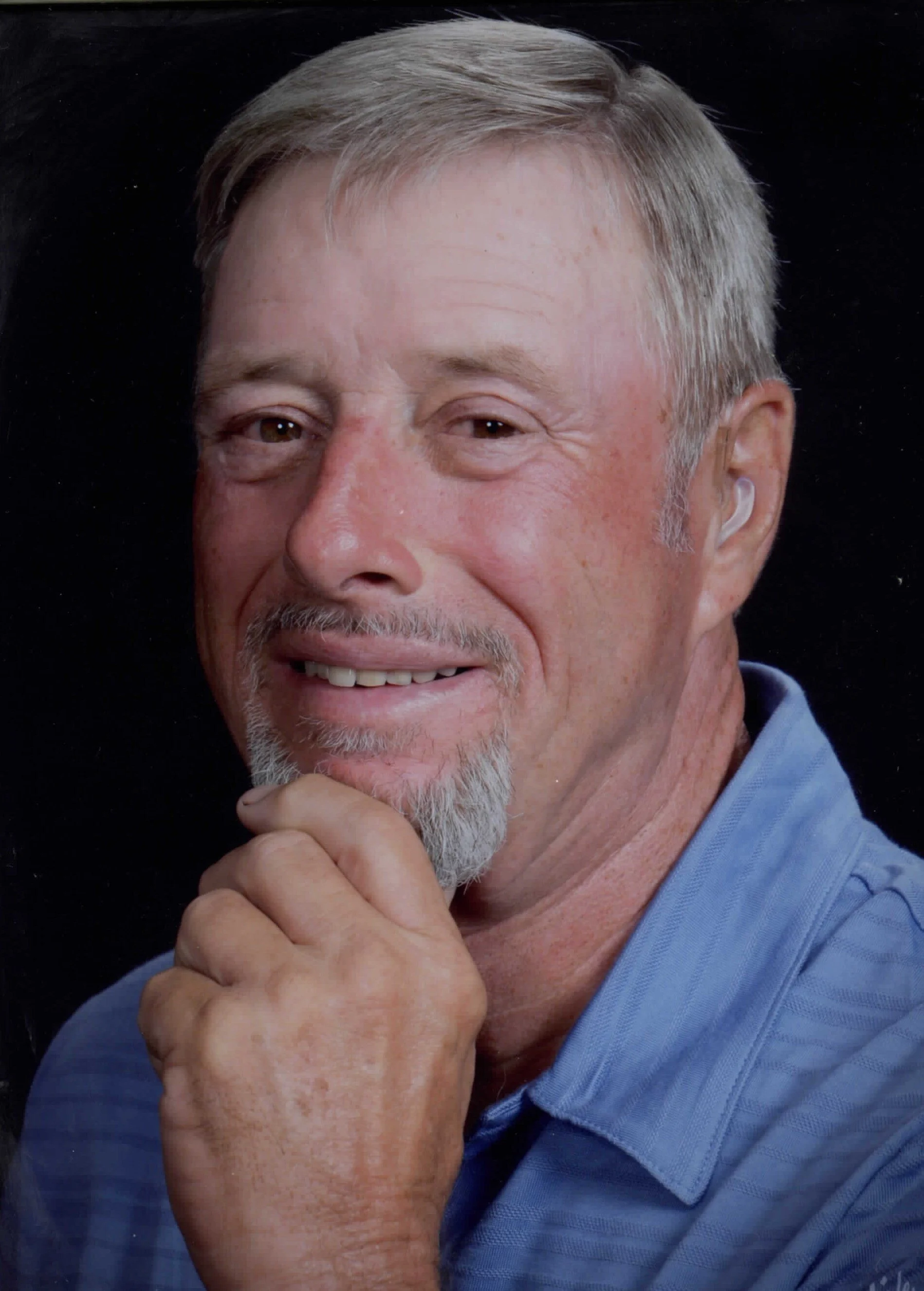 Larry Lee Letterman — Fraker Funeral Home, Inc.