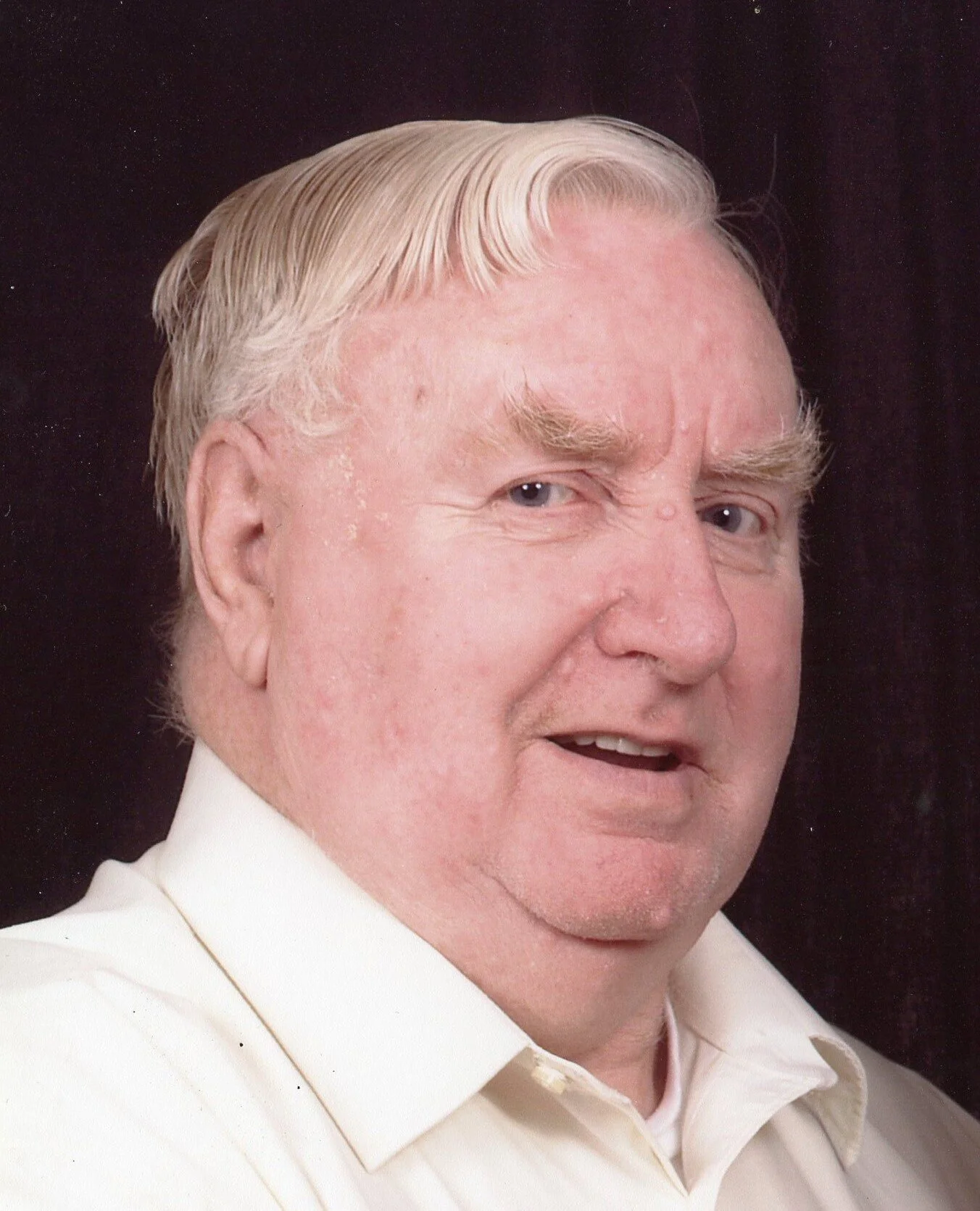 Otto Oliver Joseph Spangenberg, Jr. — Fraker Funeral Home, Inc.