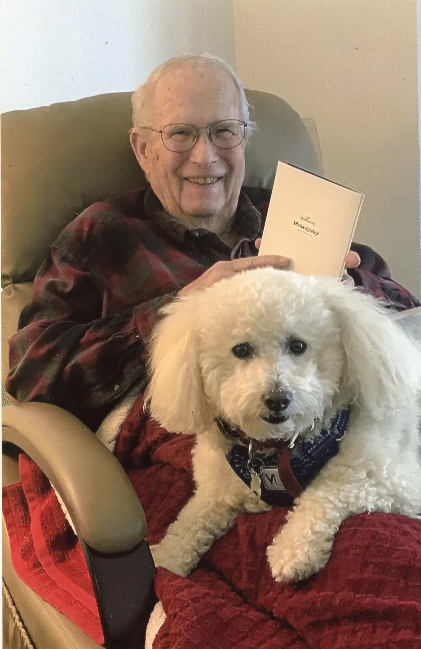 Harold W. Bouldin — Fraker Funeral Home, Inc.