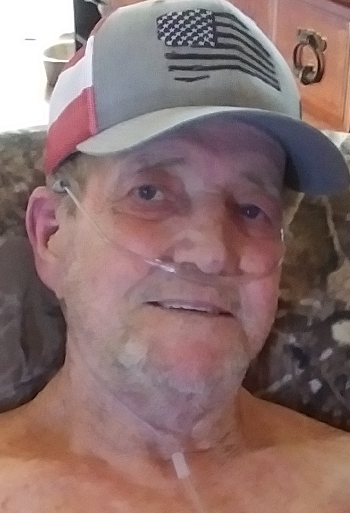 Donald Ray Gordon — Fraker Funeral Home, Inc.