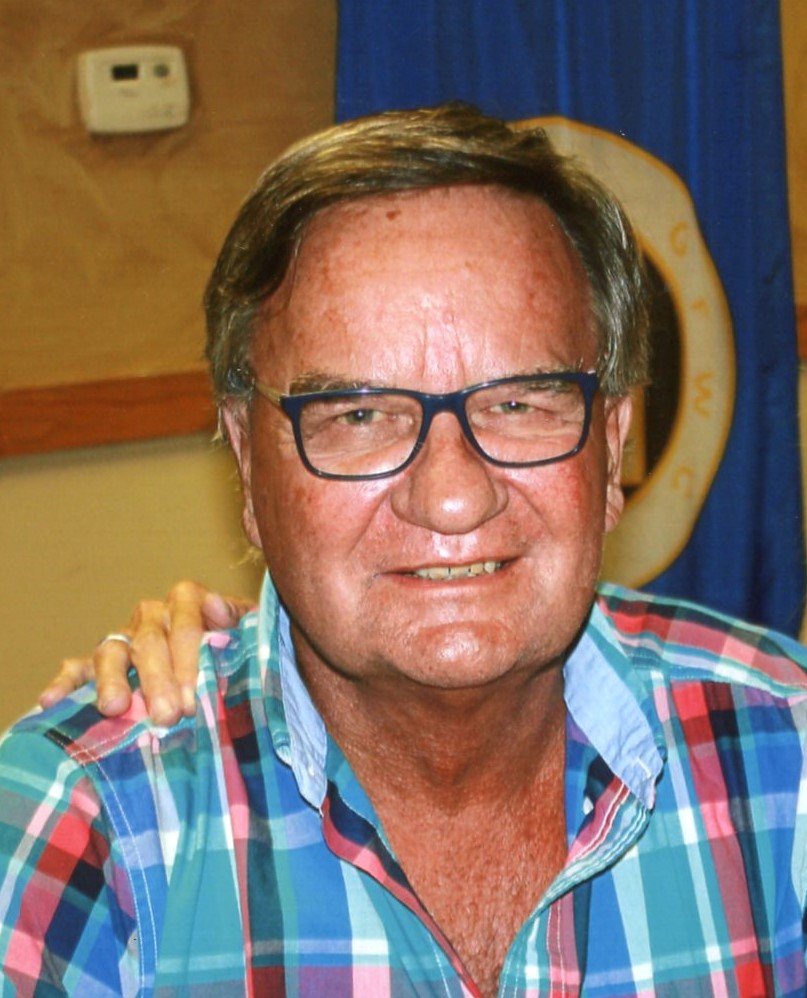 Freddie J. Replogle — Fraker Funeral Home, Inc.