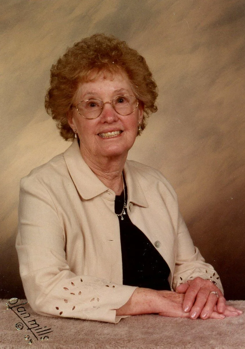 Ivazine Grace Hicks Buttram — Fraker Funeral Home, Inc.