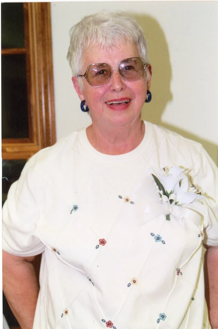 Donna Lou Galloway — Fraker Funeral Home, Inc.