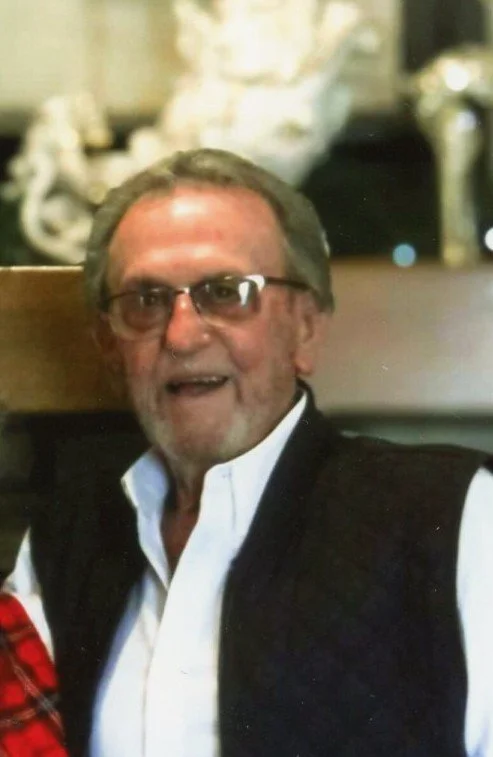 Robert D. "Bob" Carpenter — Fraker Funeral Home, Inc.
