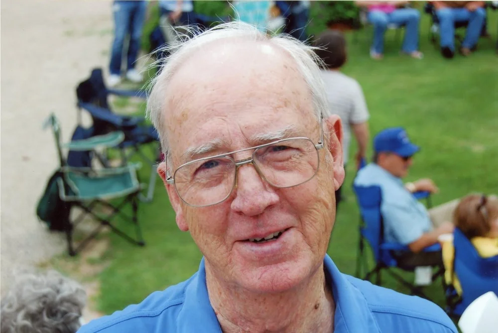 John Benton Davis — Fraker Funeral Home, Inc.