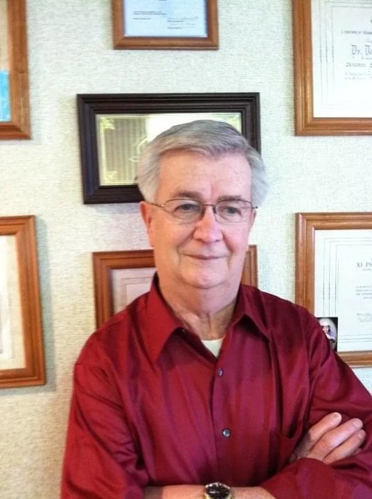 Dean O. Cansler — Fraker Funeral Home, Inc.