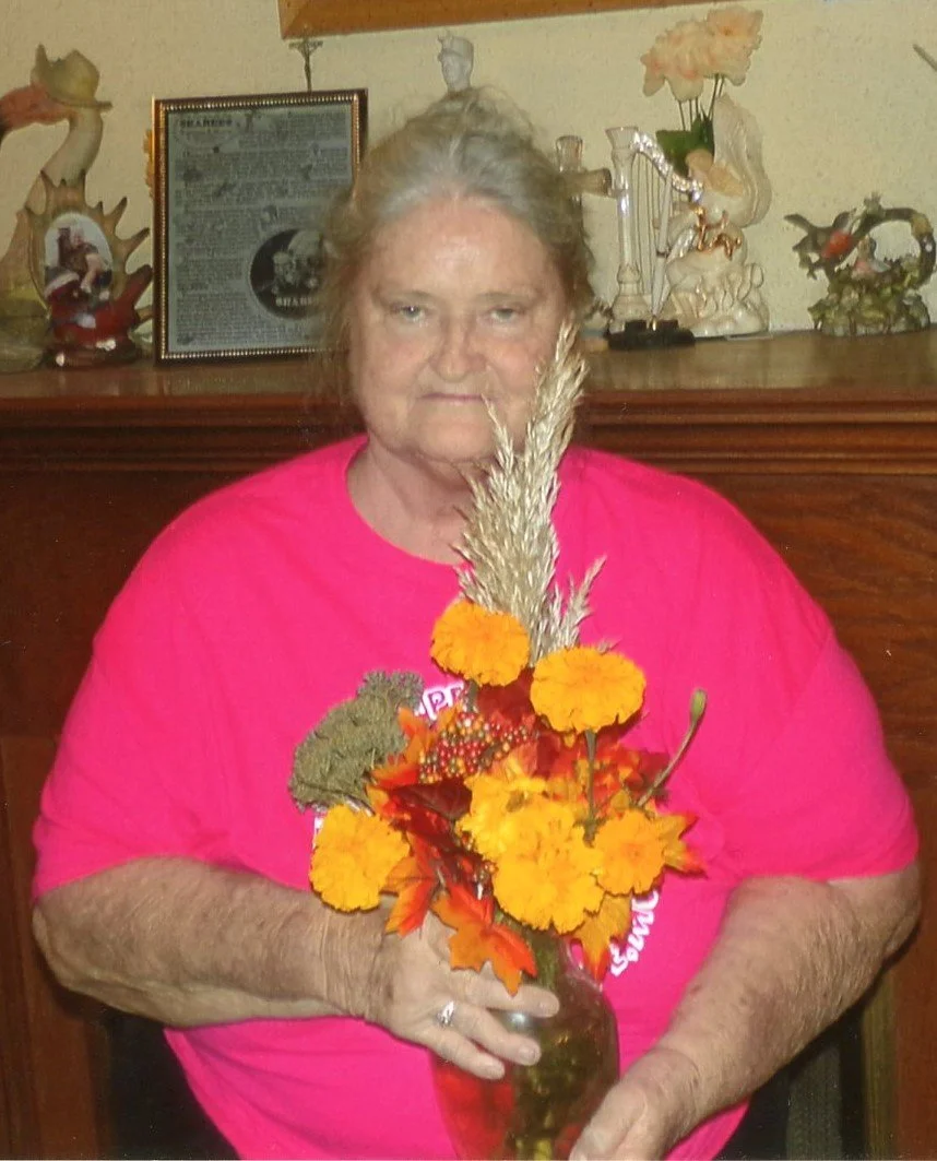 Eva M. Rickstrew — Fraker Funeral Home, Inc.