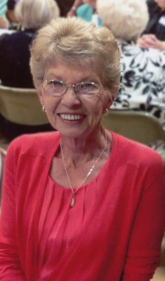 Rose Marie O'Dell — Fraker Funeral Home, Inc.
