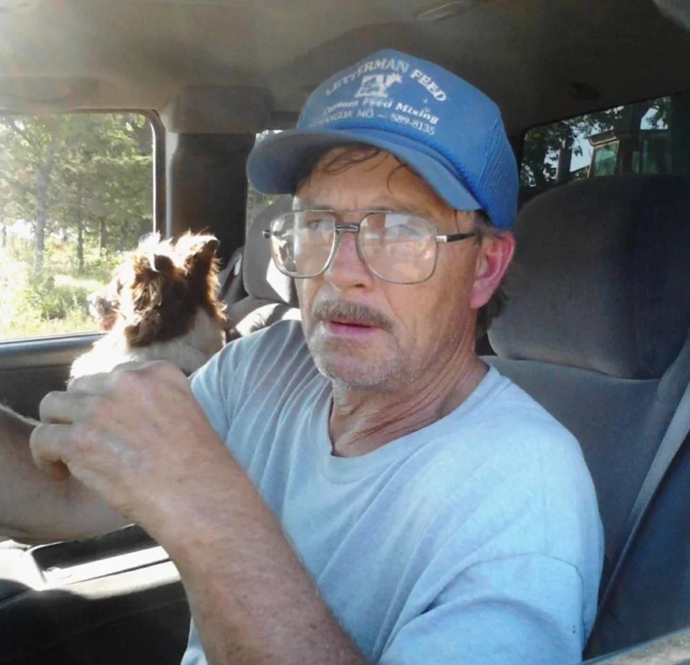 Keith Herman — Fraker Funeral Home, Inc.