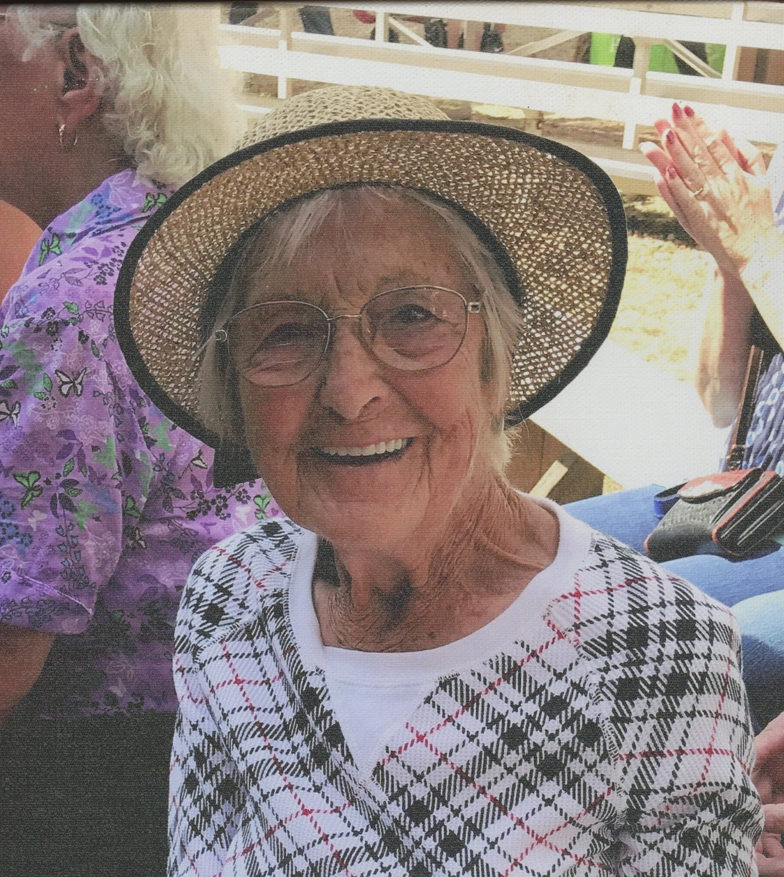 Fern Gray — Fraker Funeral Home, Inc.