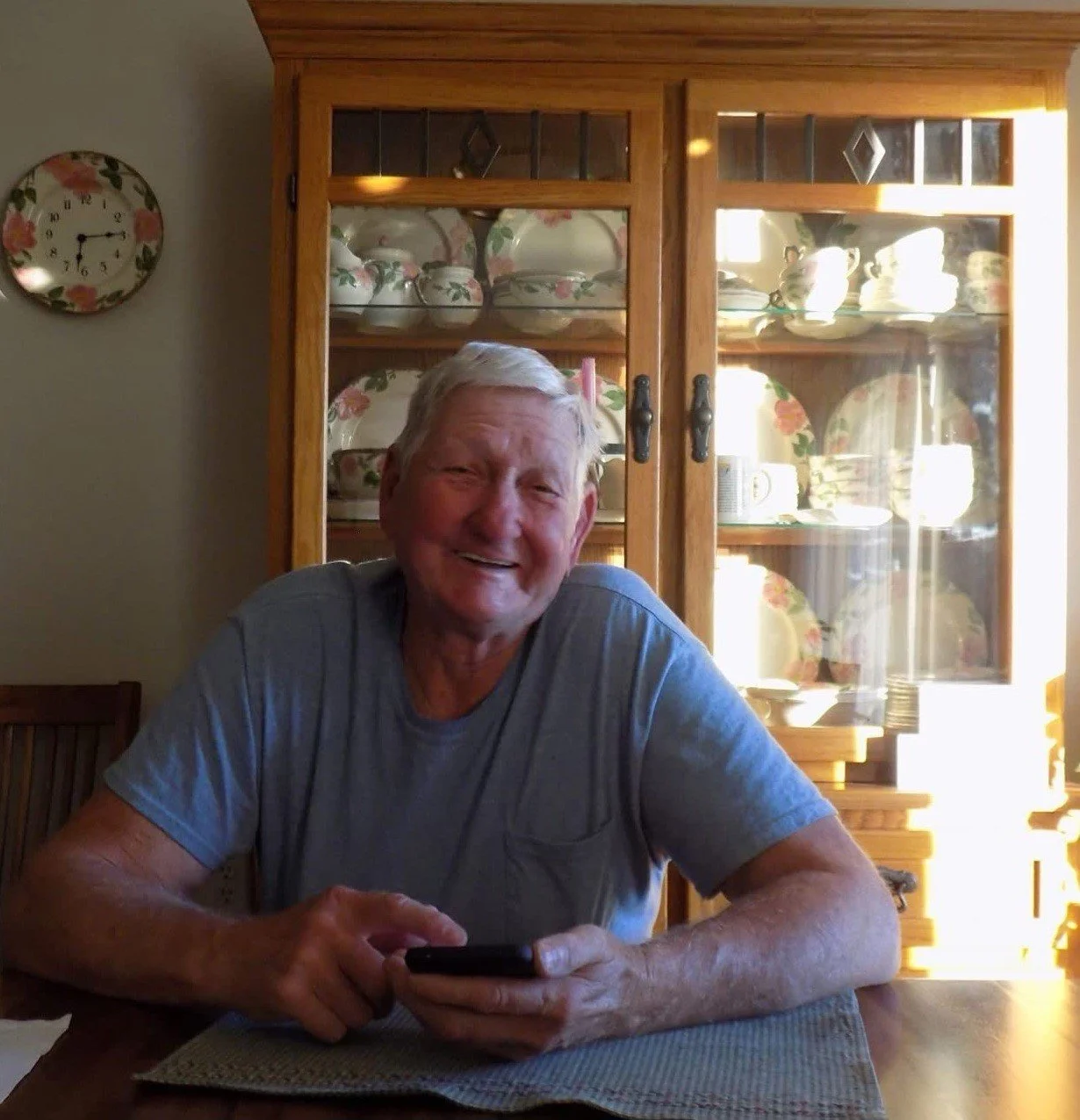 Jerry L. Bennett — Fraker Funeral Home, Inc.