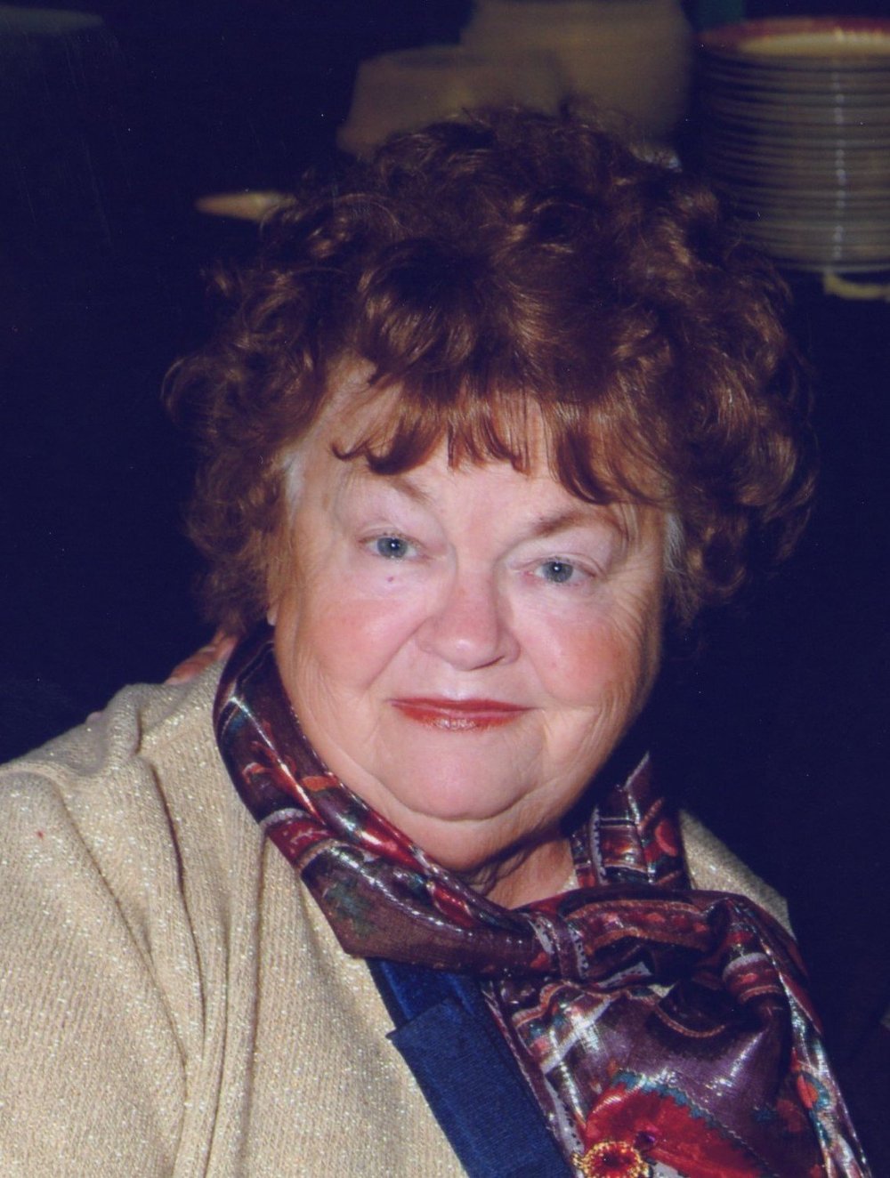 Lois Jean Jones — Fraker Funeral Home, Inc.