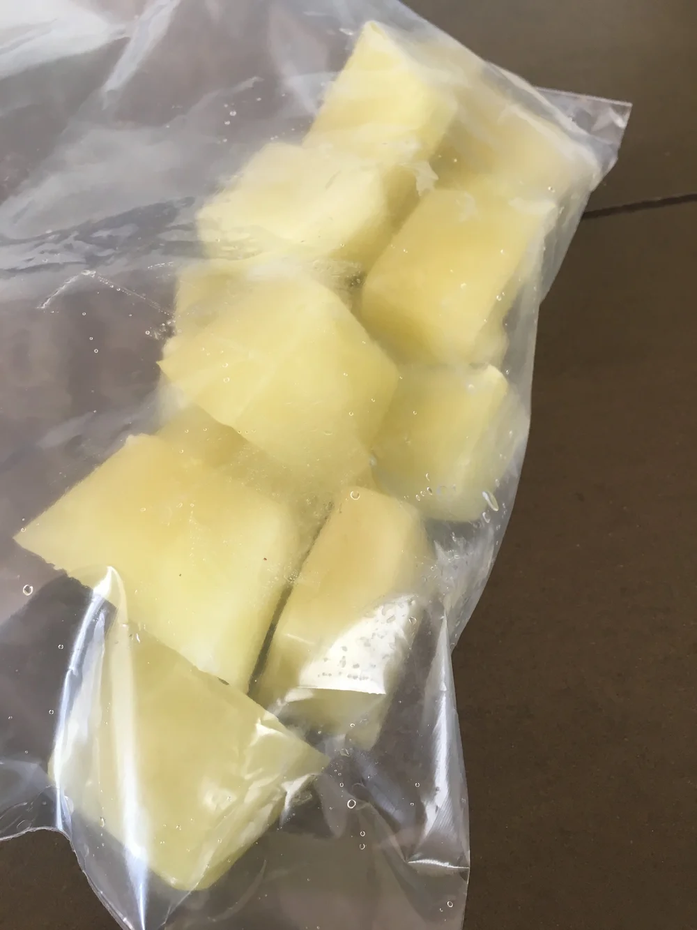 Fresh Squeezed Lime Ice Cubes — pattysplate