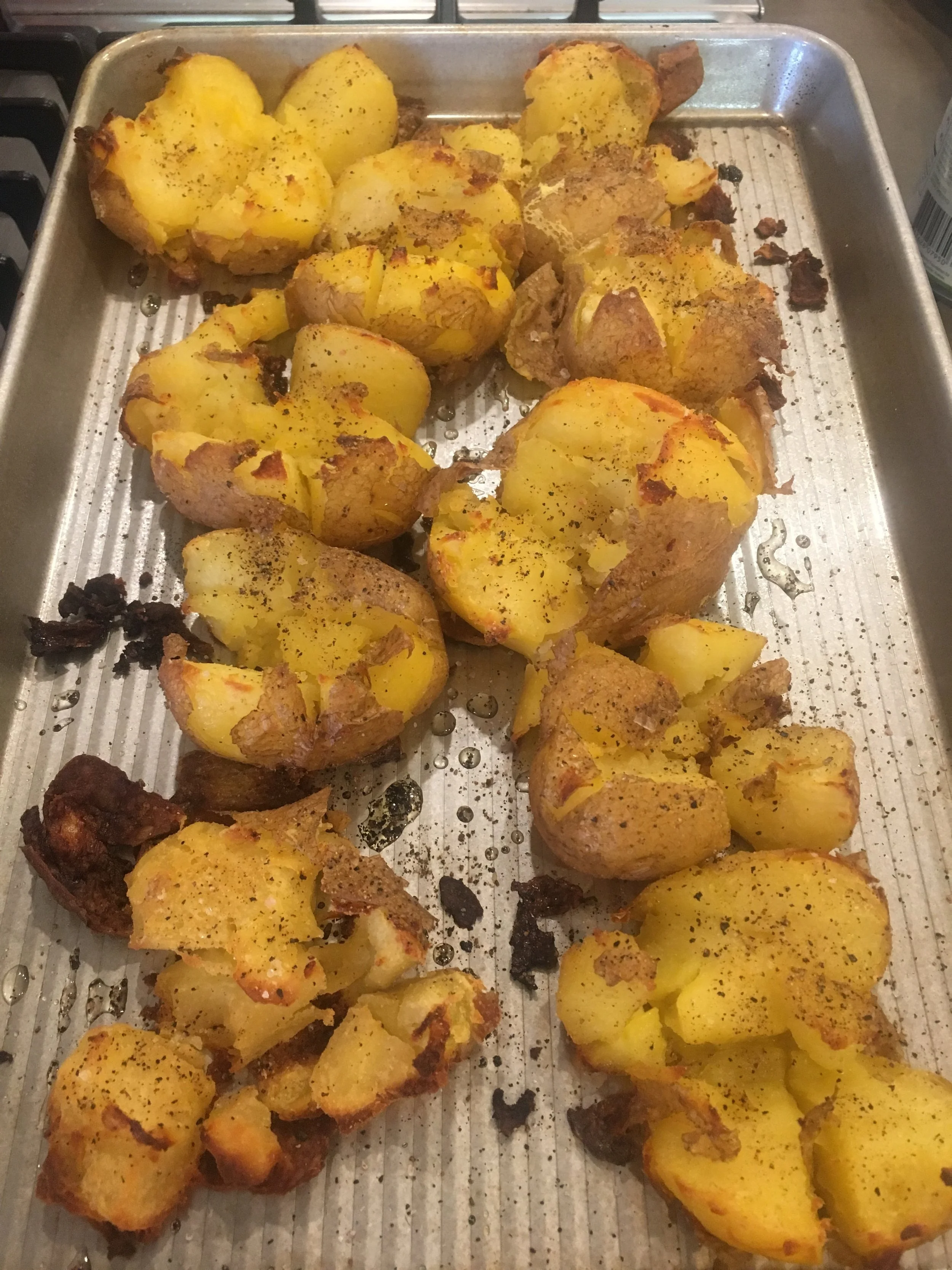 Smashed Potatoes — pattysplate