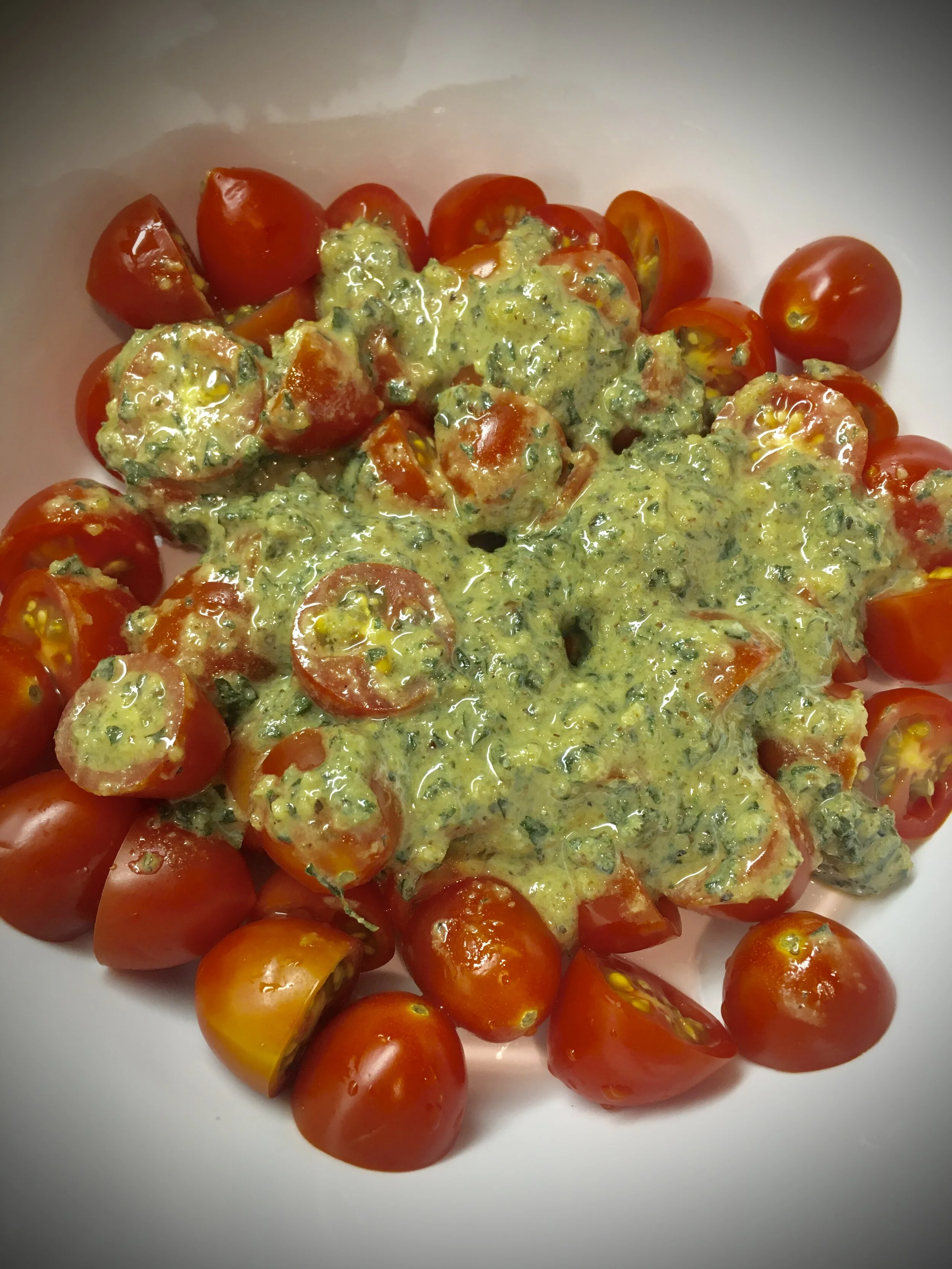 Fresh Frozen Basil — pattysplate