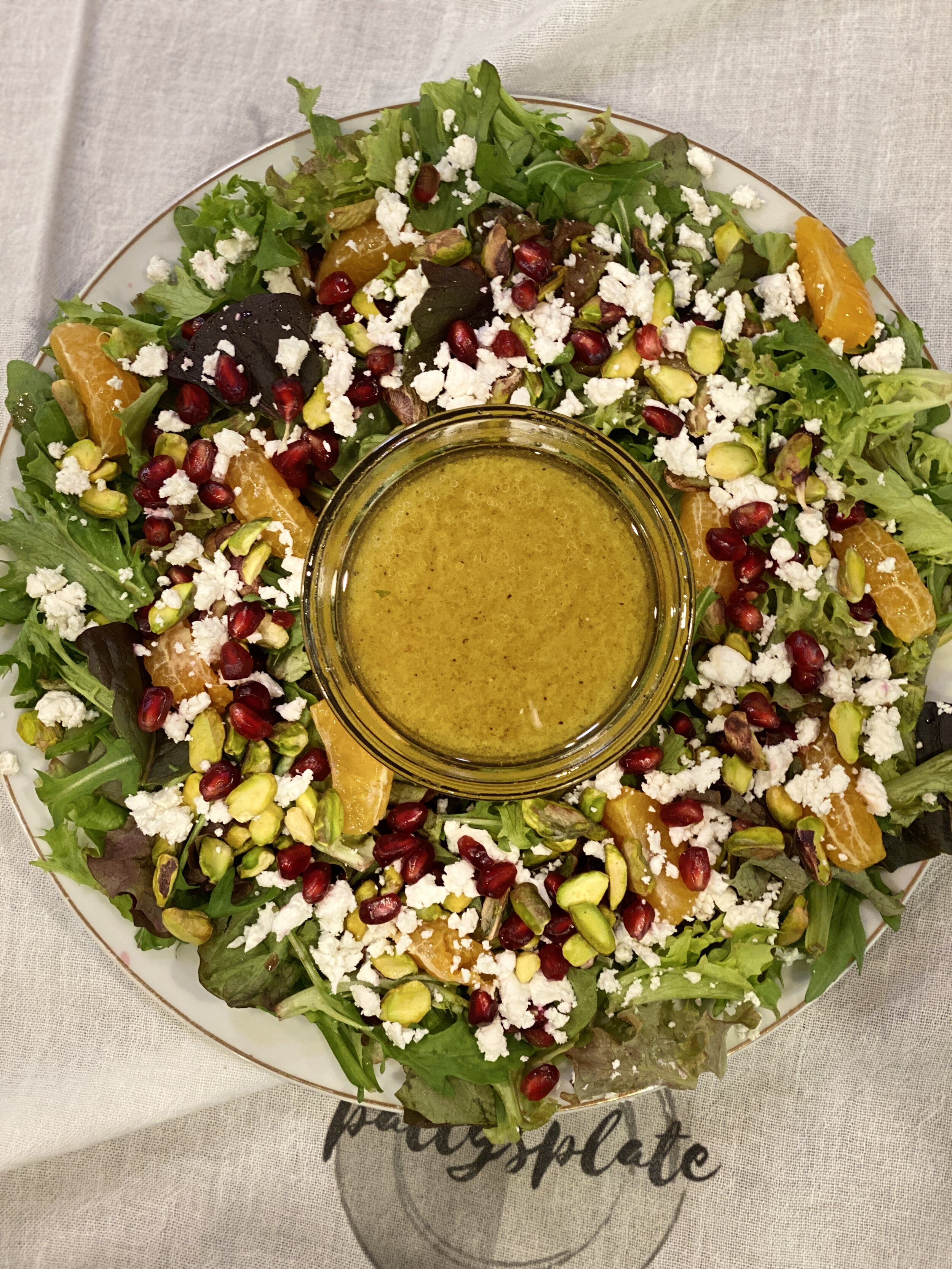 Christmas Salad — pattysplate