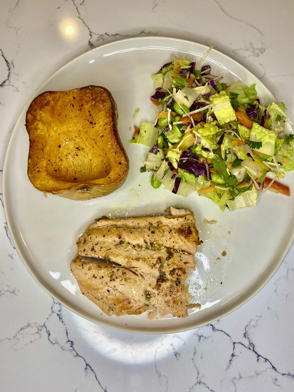The Best Salmon! — pattysplate