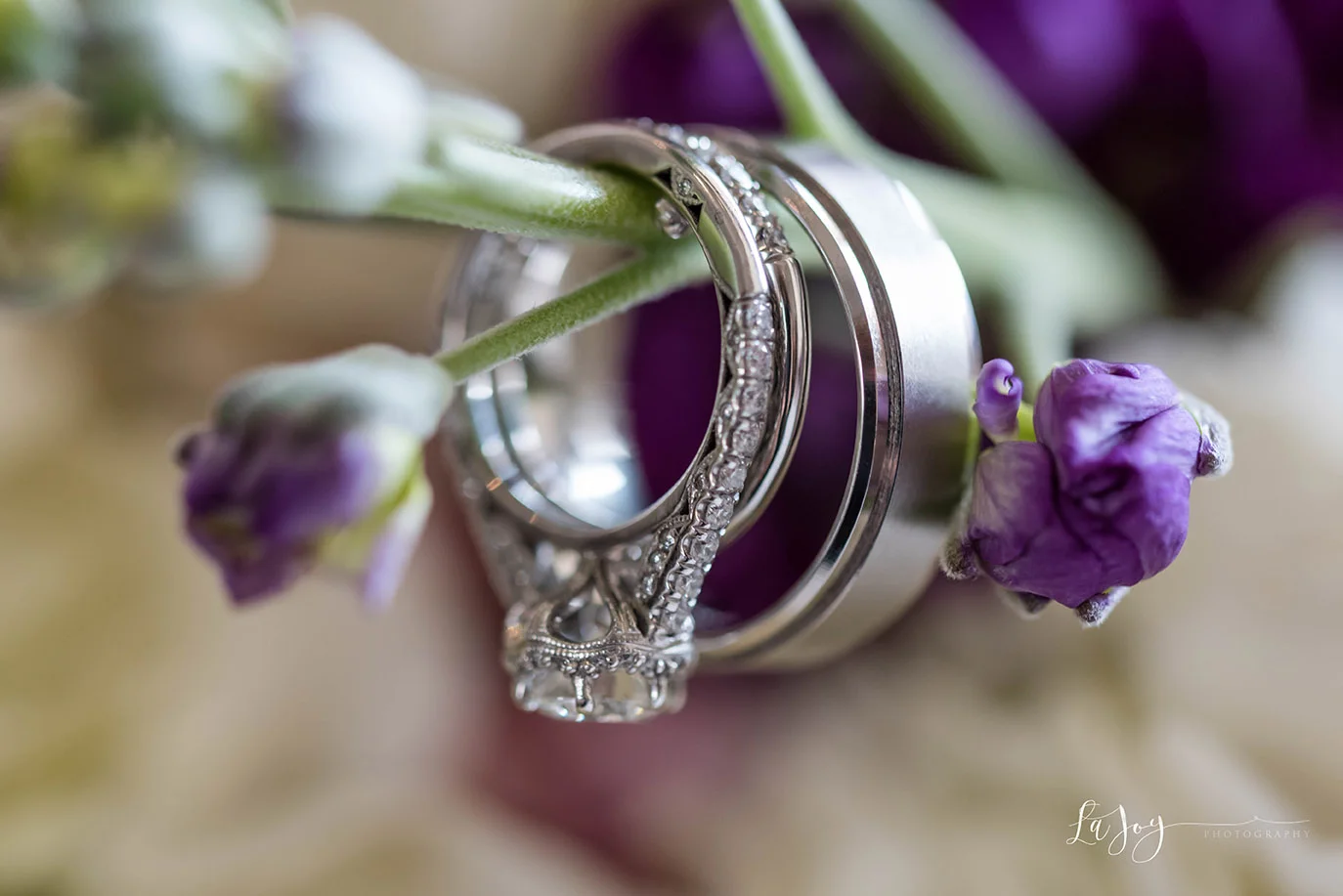 3 tips for capturing wedding rings — Atlanta Wedding Photographer