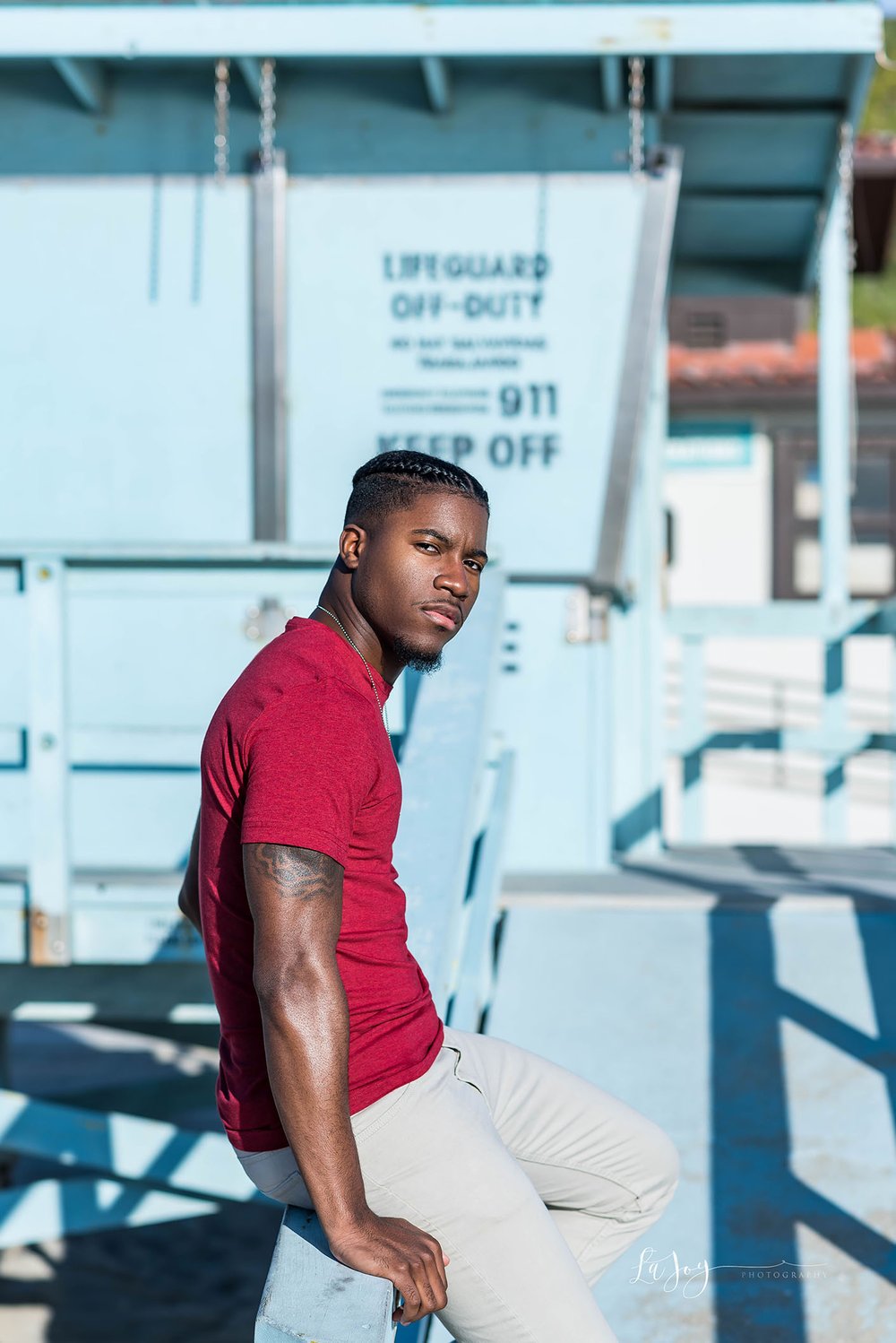Shooting with Male Models — Atlanta Wedding Photographer