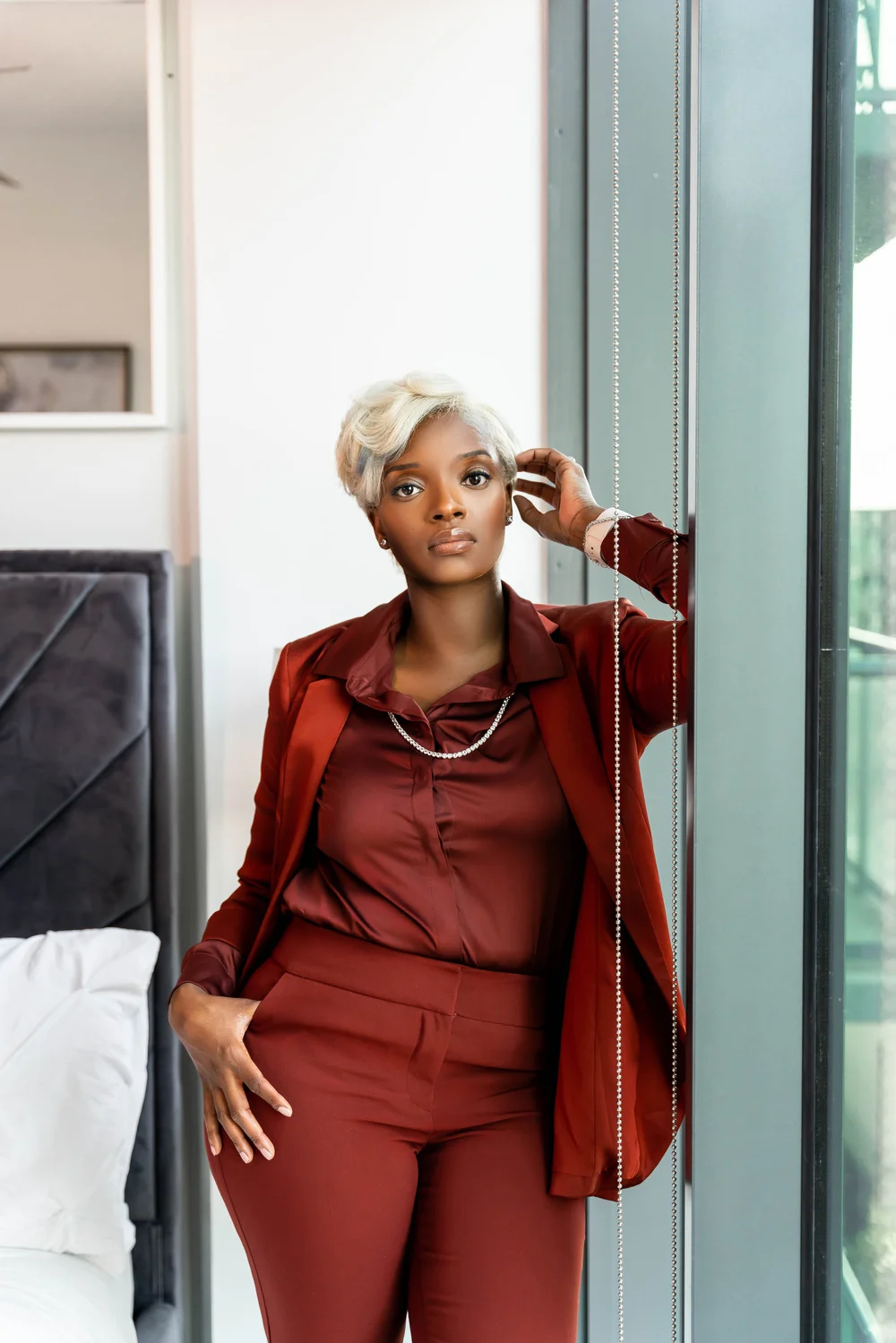 Jae Smith Lifestyle & Fashion Shoot — Atlanta Wedding Photographer